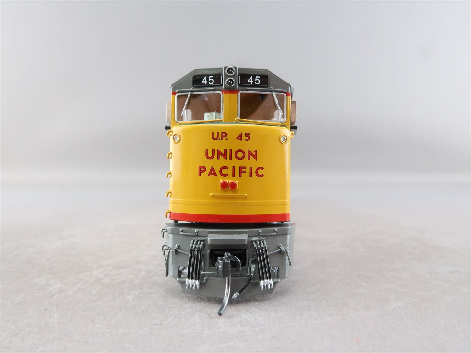 HO Brass Model - OMI 6421.1 UP Union Pacific U50D #45 - F/P - 2002 Run ...