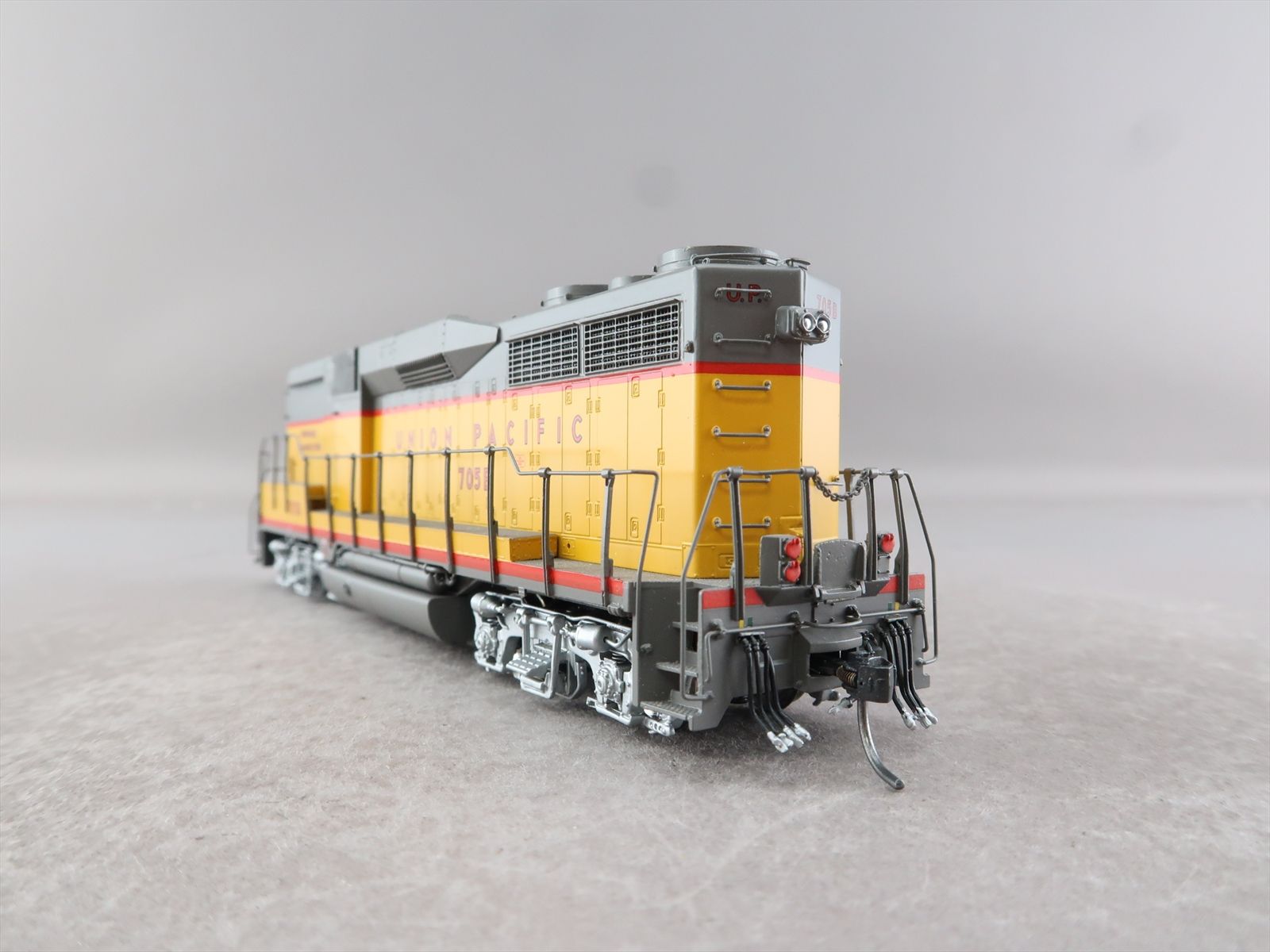 HO Brass Model - OMI AA-1098-1 UP Union Pacific GP30B #705B - F/P ...