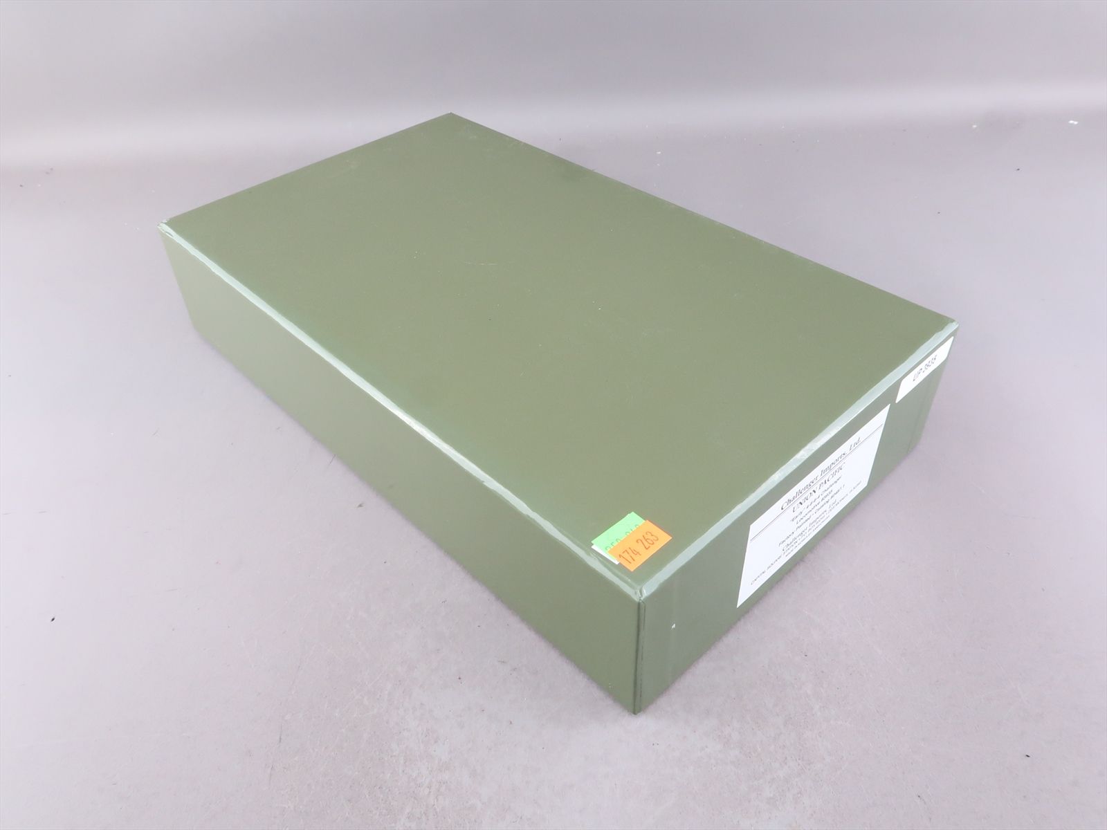 HO Brass Model - CIL 2487.1 UP Union Pacific 4-6-6-4 #3935 - Oil ...