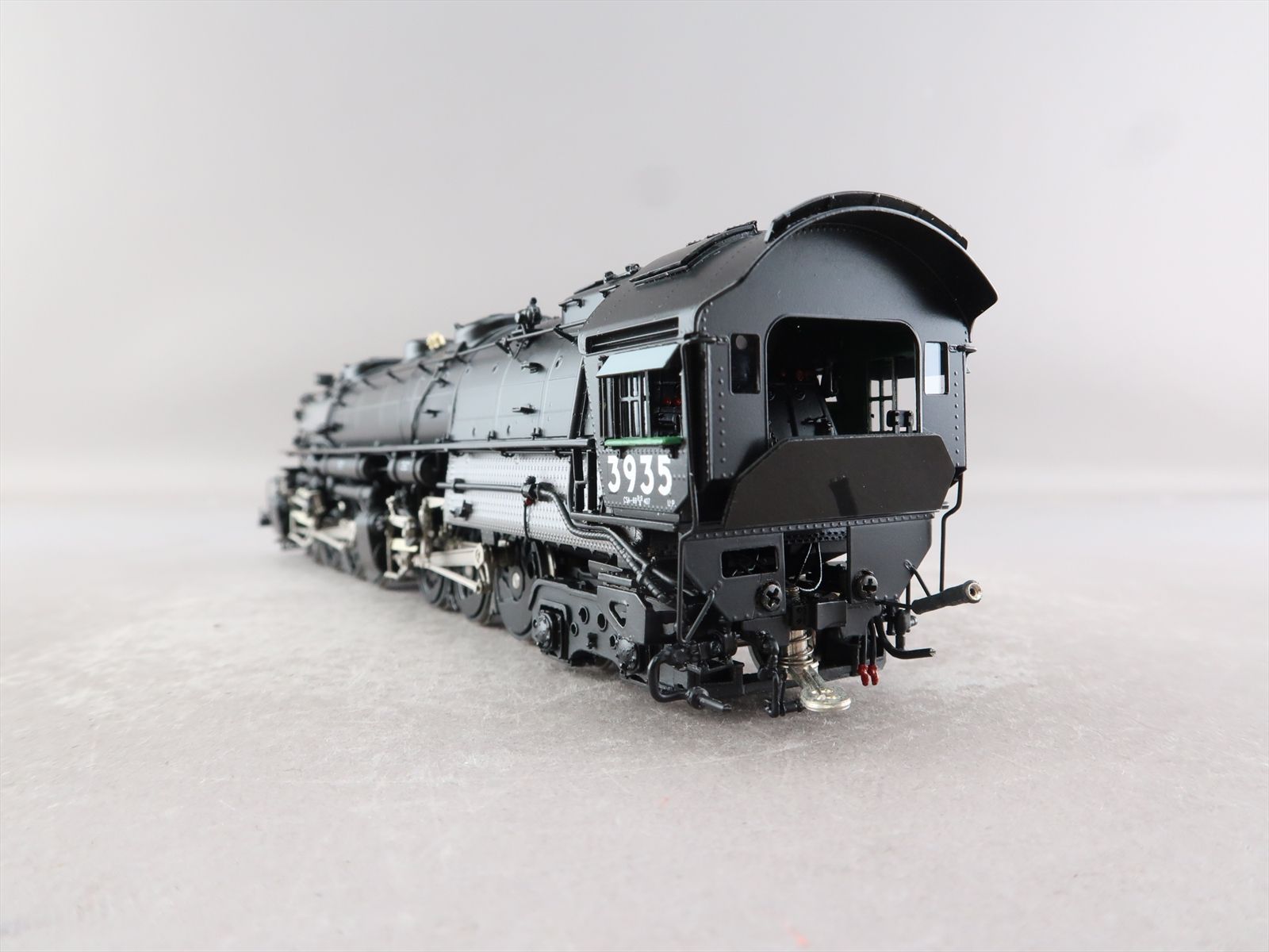 HO Brass Model - CIL 2487.1 UP Union Pacific 4-6-6-4 #3935 - Oil ...