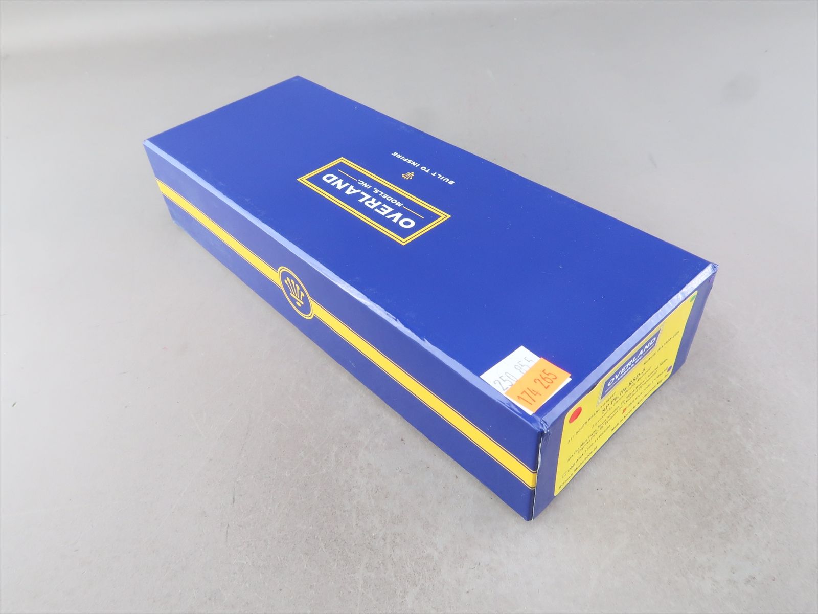 HO Brass Model - OMI AA-1300-1* SP Southern Pacific Phase IIa RSD-5 ...