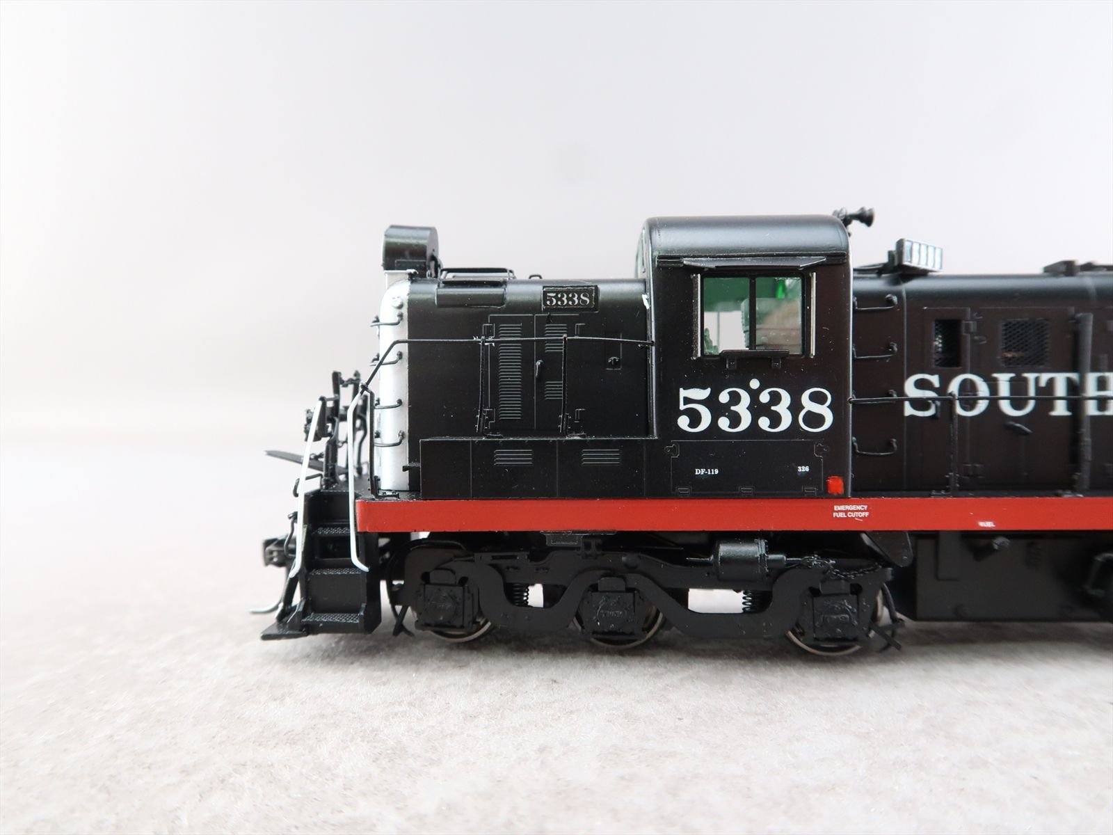 HO Brass Model - OMI AA-1300-1* SP Southern Pacific Phase IIa RSD-5 ...