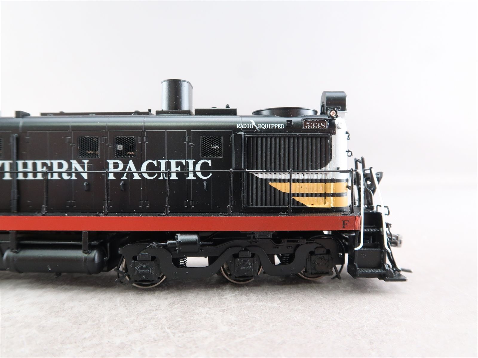 HO Brass Model - OMI AA-1300-1* SP Southern Pacific Phase IIa RSD-5 ...