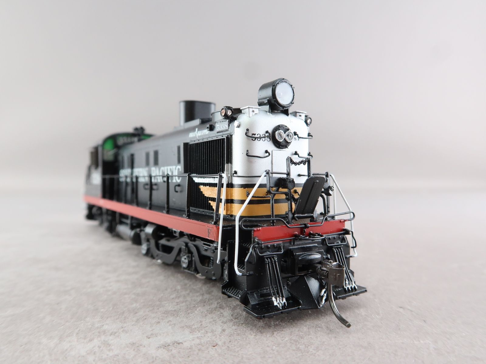HO Brass Model - OMI AA-1300-1* SP Southern Pacific Phase IIa RSD-5 ...