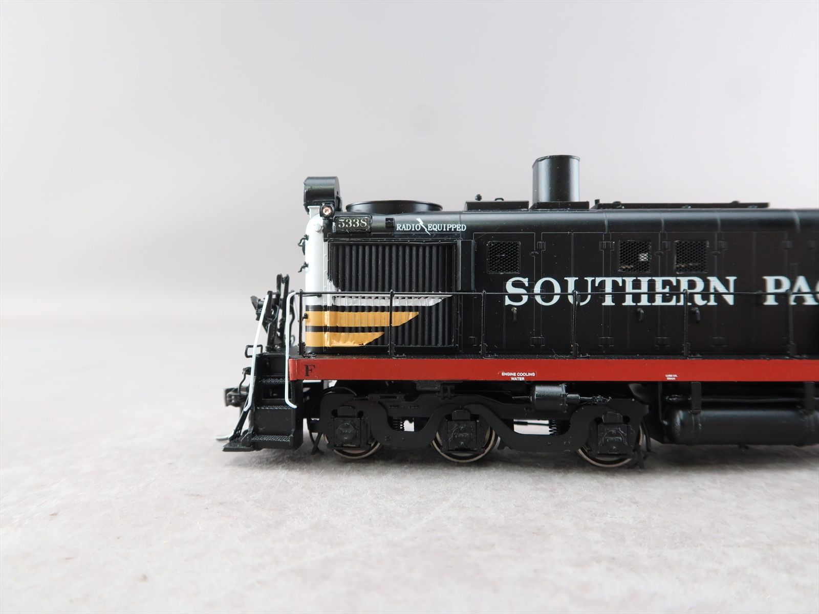 HO Brass Model - OMI AA-1300-1* SP Southern Pacific Phase IIa RSD-5 ...