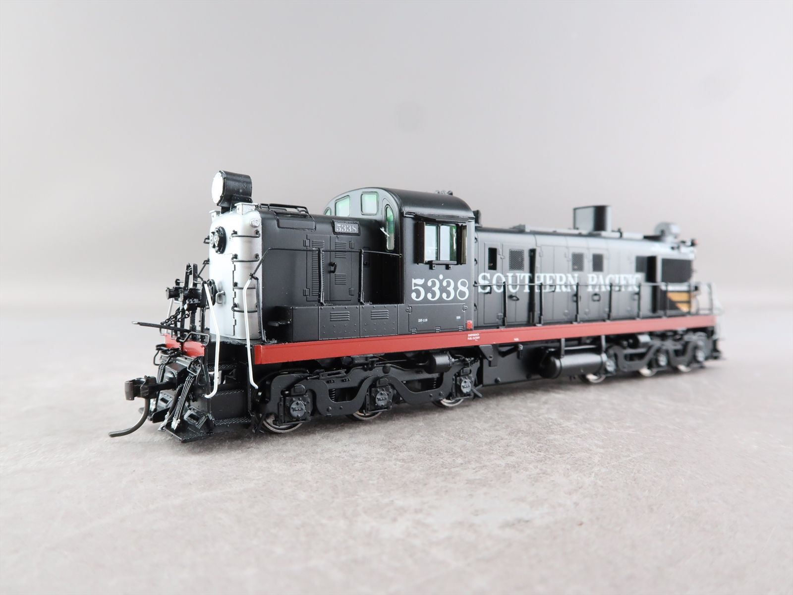 HO Brass Model - OMI AA-1300-1* SP Southern Pacific Phase IIa RSD-5 ...