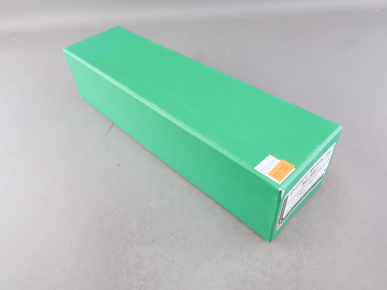 HO Brass Model - OMI 6777.1 SP Southern Pacific SD7 DF-118 Class Barrel ...