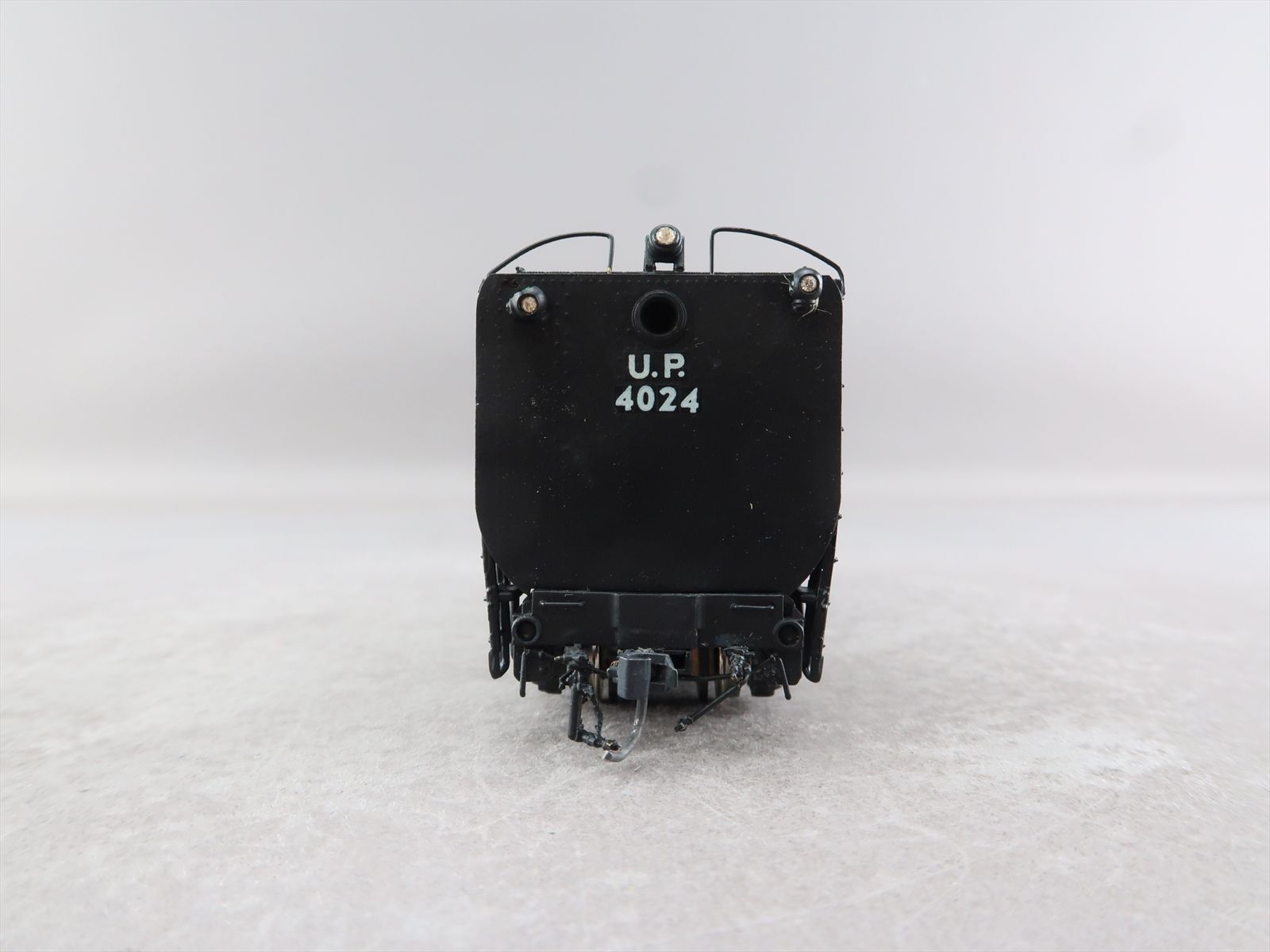 HO Brass Model - PFM UP Union Pacific Big Boy 4-8-8-4 #4024 - Very Rare ...