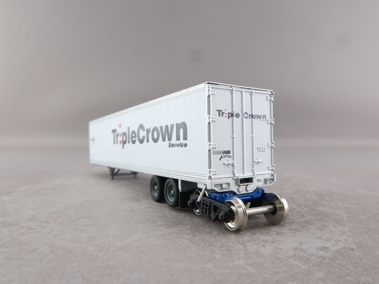 HO Brass Model - OMI 3173.1 NS Norfolk Southern Roadrailer Mark V 48 ...