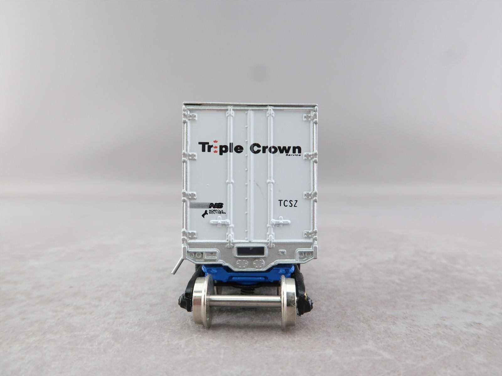 HO Brass Model - OMI 3173.1 NS Norfolk Southern Roadrailer Mark V 48 ...