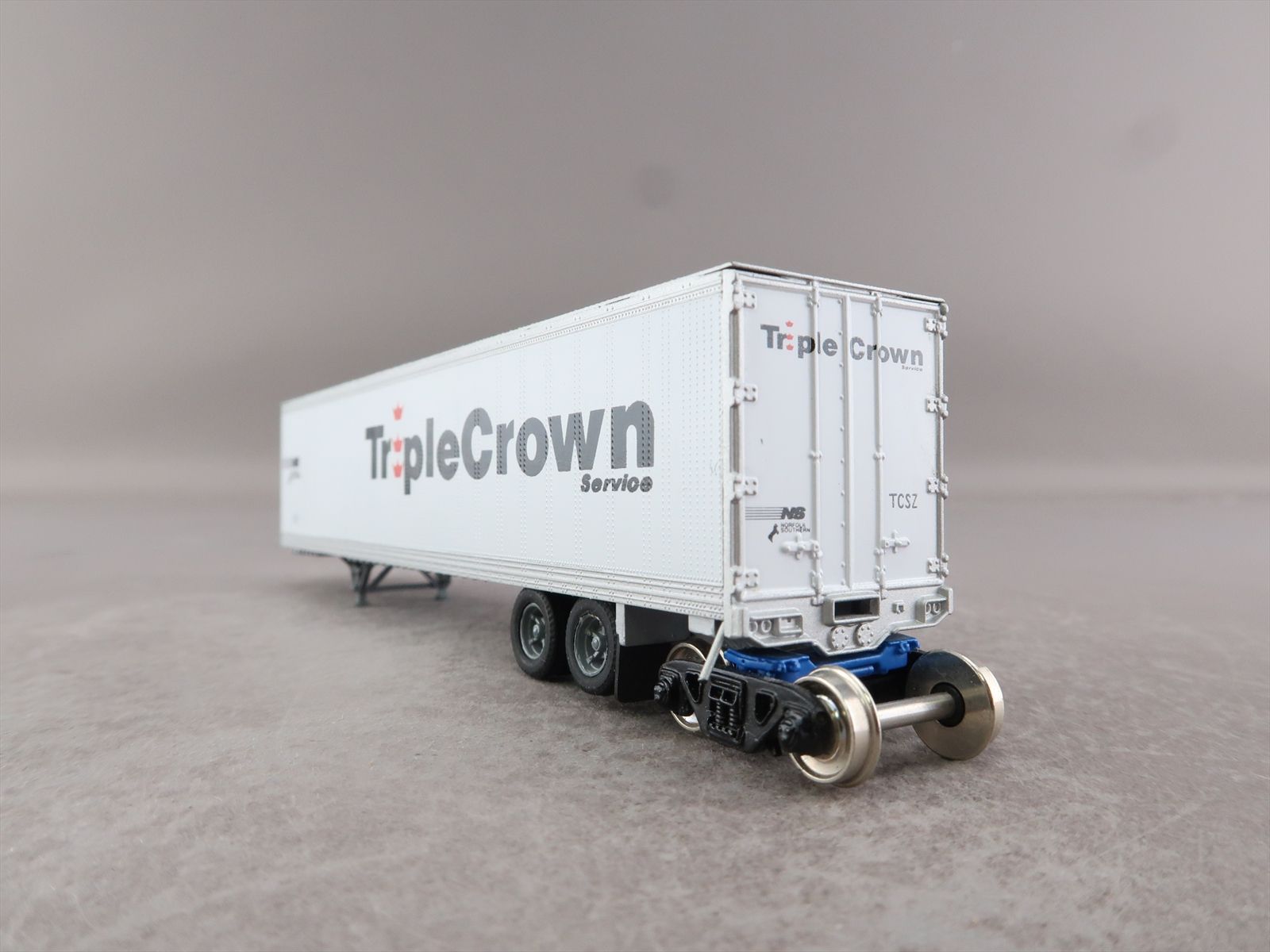 HO Brass Model - OMI 3173.1 NS Norfolk Southern Roadrailer Mark V 48 ...
