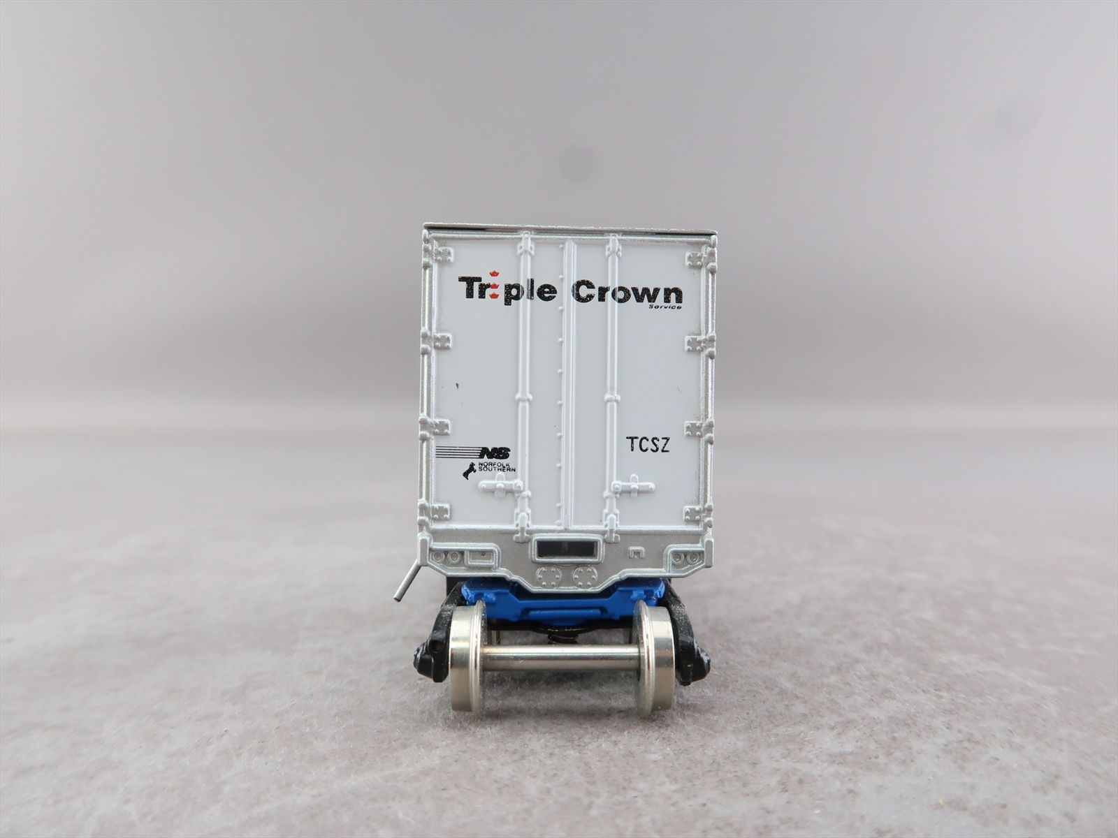 HO Brass Model - OMI 3173.1 NS Norfolk Southern Roadrailer Mark V 48 ...