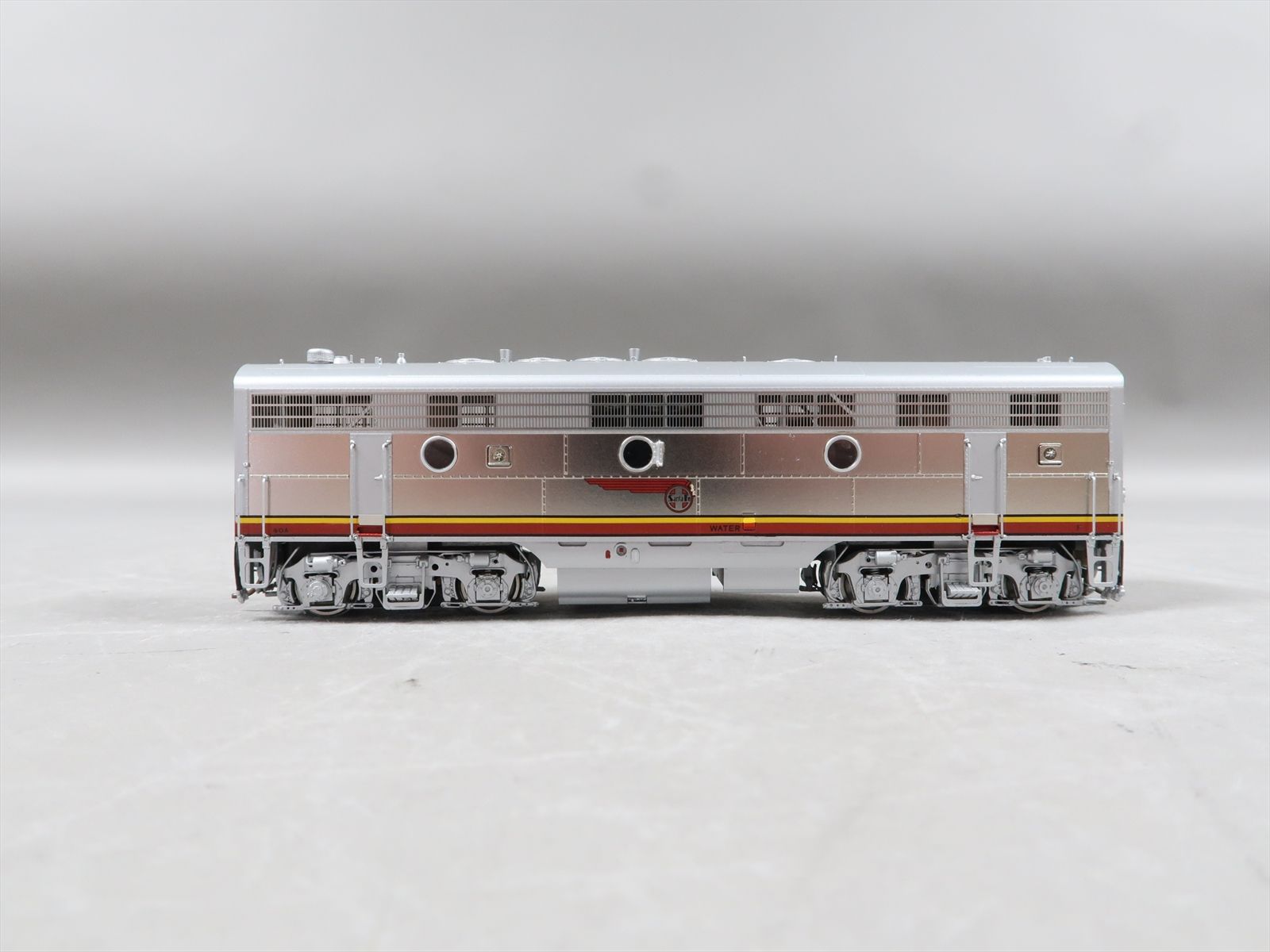 HO Brass Model - CIL 2279.1 AT&SF Santa Fe F7 F7A F7B A-B-B-A Set #40 ...