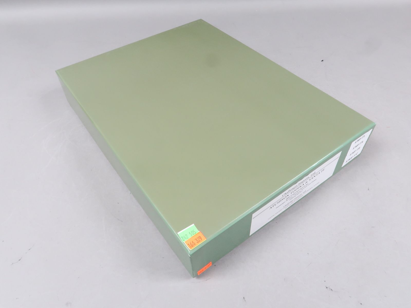 HO Brass Model - CIL 2279.1 AT&SF Santa Fe F7 F7A F7B A-B-B-A Set #37 ...