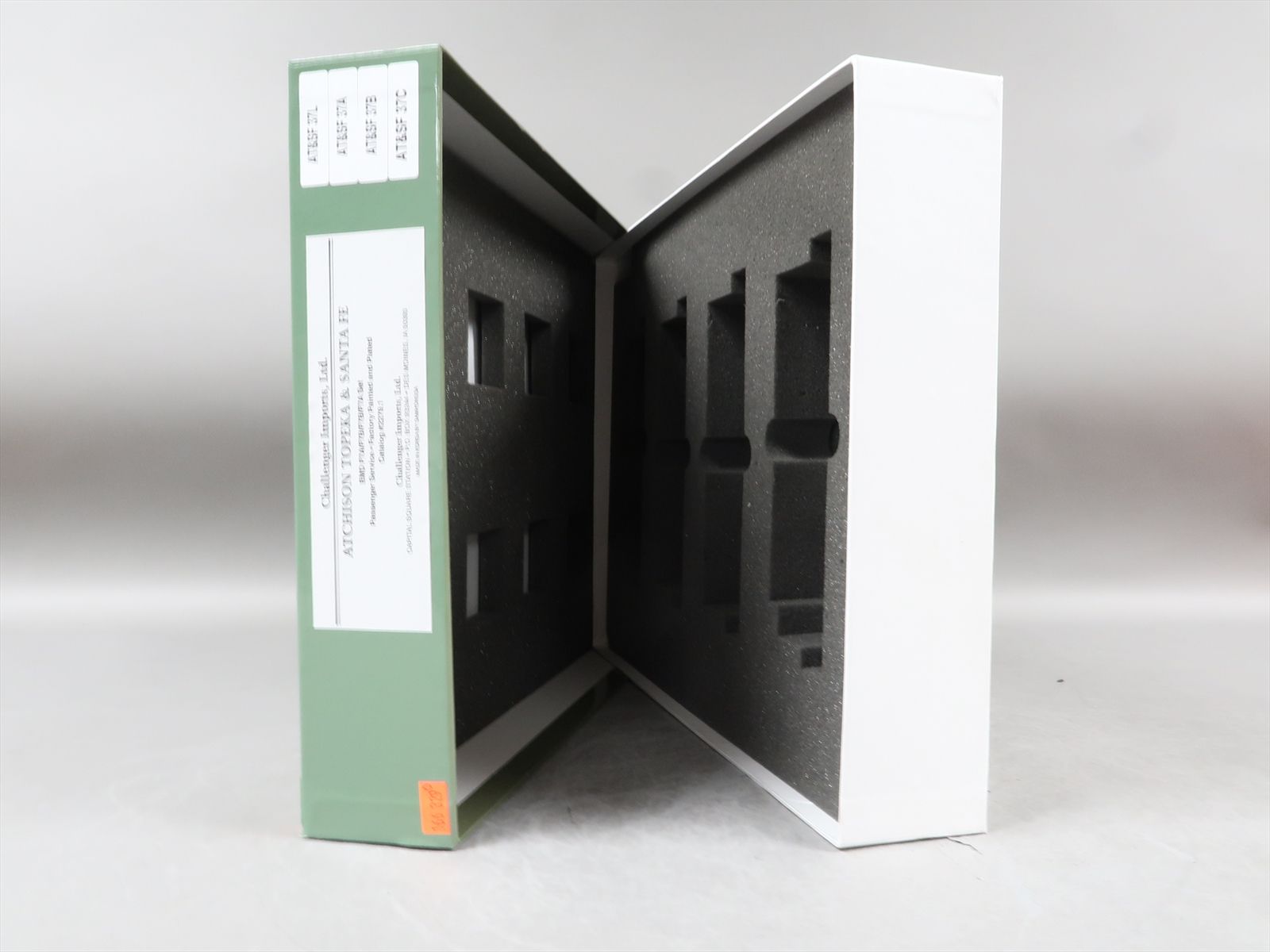 HO Brass Model - CIL 2279.1 AT&SF Santa Fe F7 F7A F7B A-B-B-A Set #37 ...