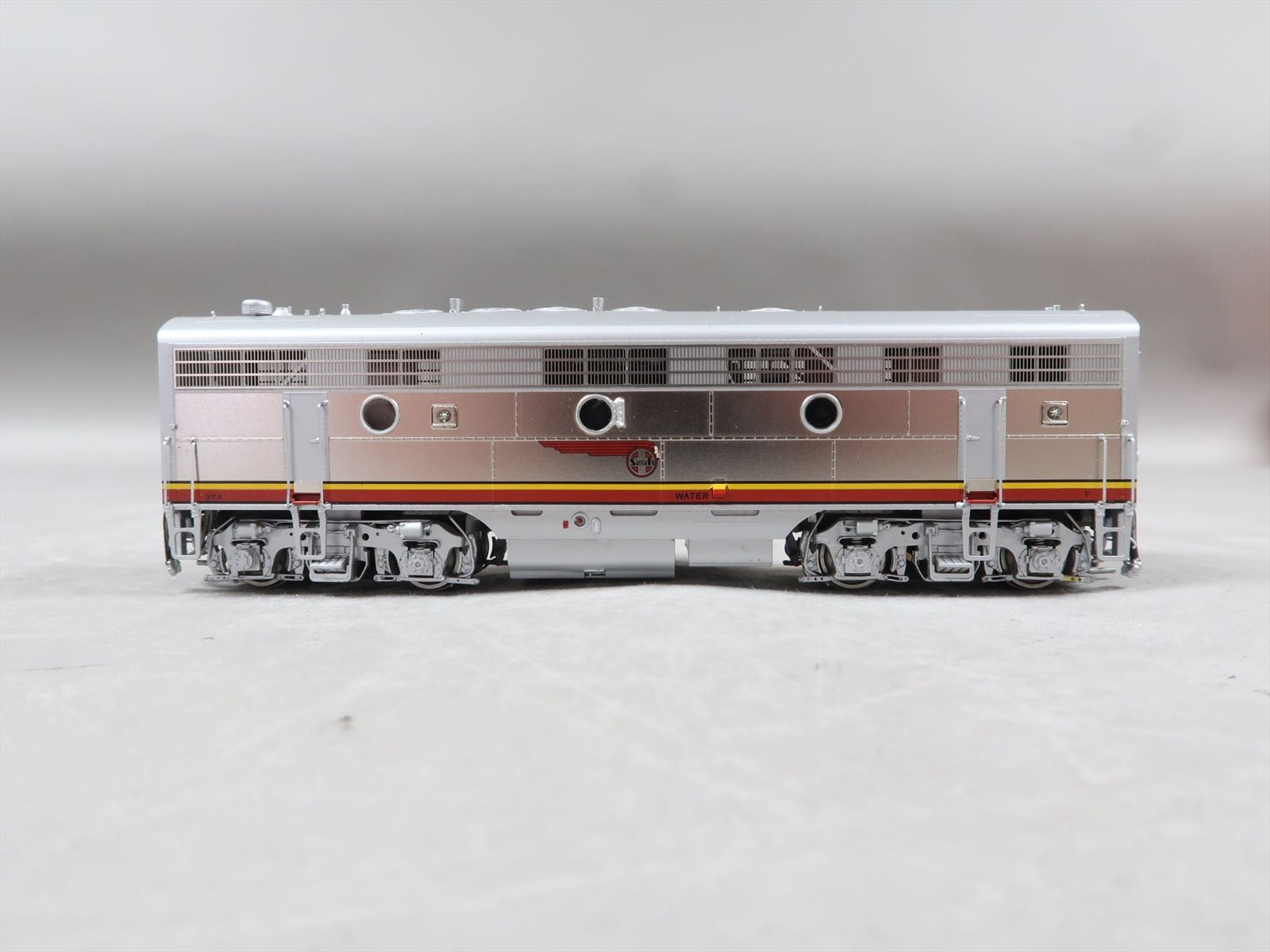 HO Brass Model - CIL 2279.1 AT&SF Santa Fe F7 F7A F7B A-B-B-A Set #37 ...
