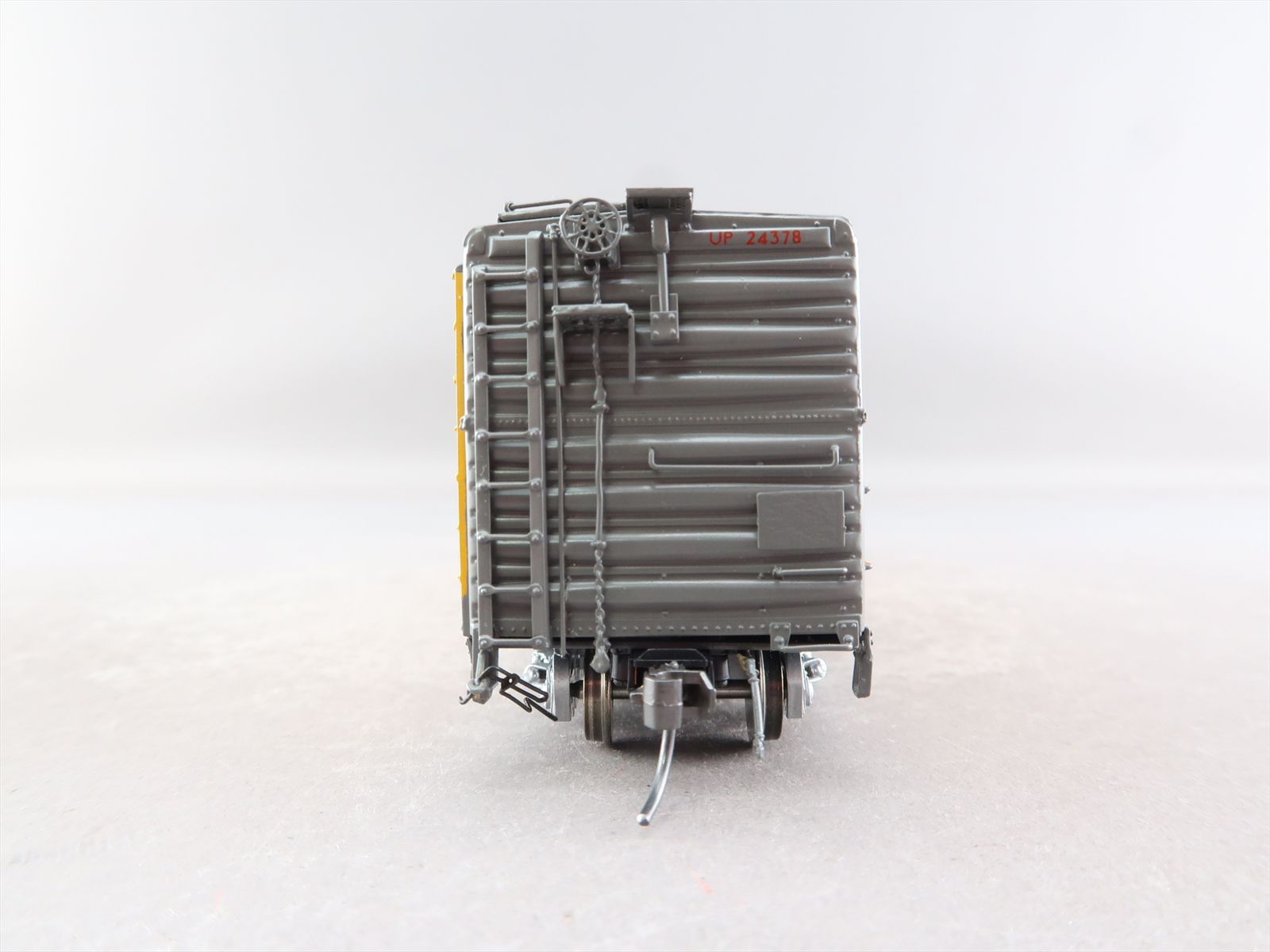 HO Brass Model - OMI 1309 UP Union Pacific Postal Storage Car #24378 ...