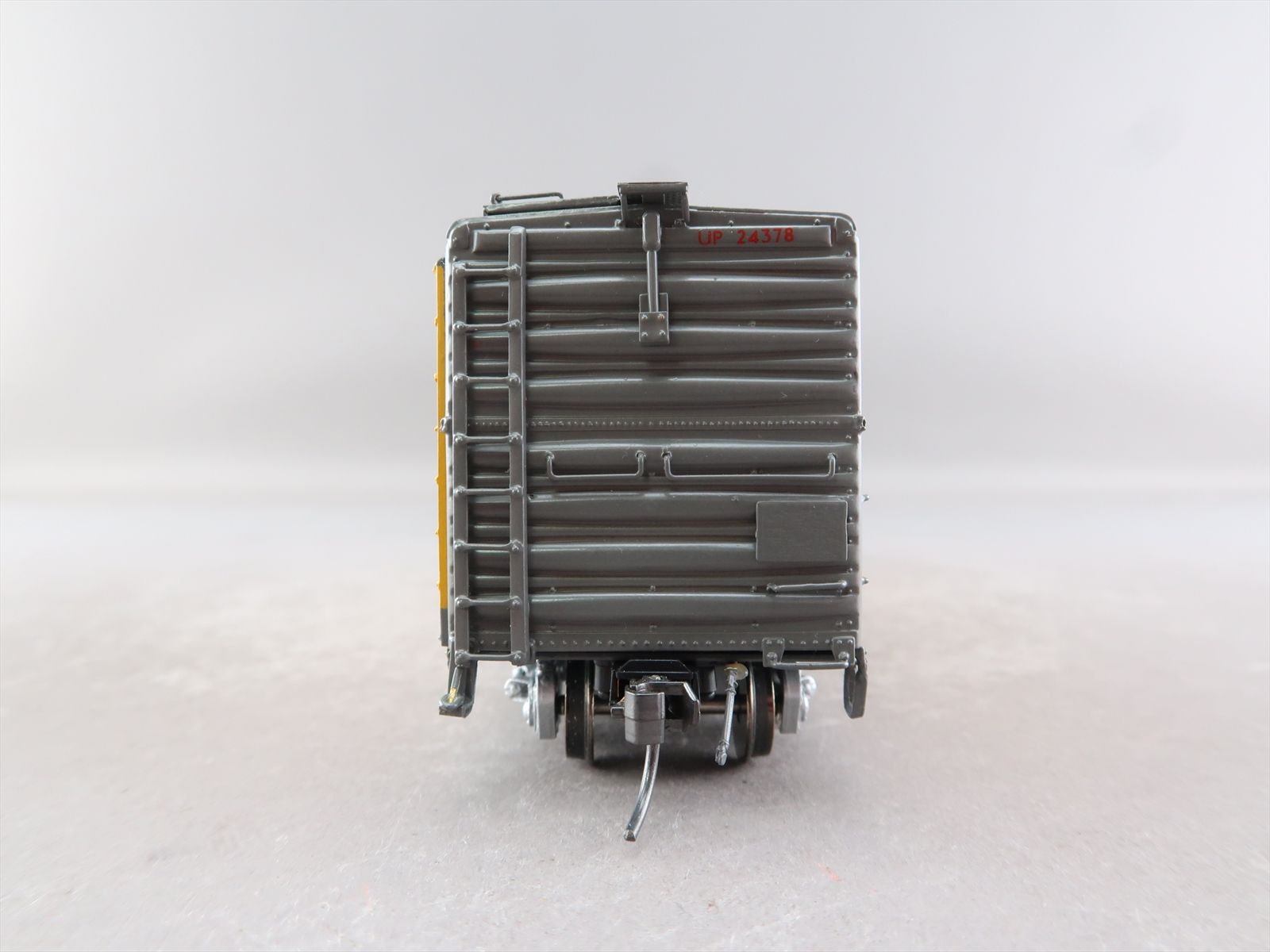 HO Brass Model - OMI 1309 UP Union Pacific Postal Storage Car #24378 ...