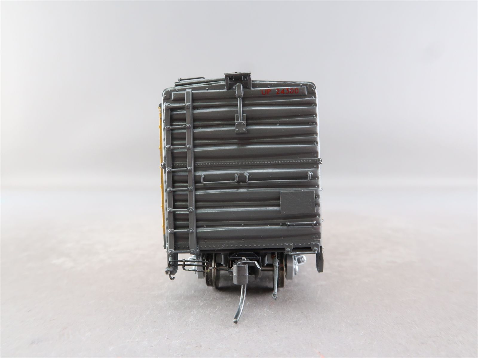 HO Brass Model - OMI 1309.2 UP Union Pacific Postal Storage Car #24300 ...