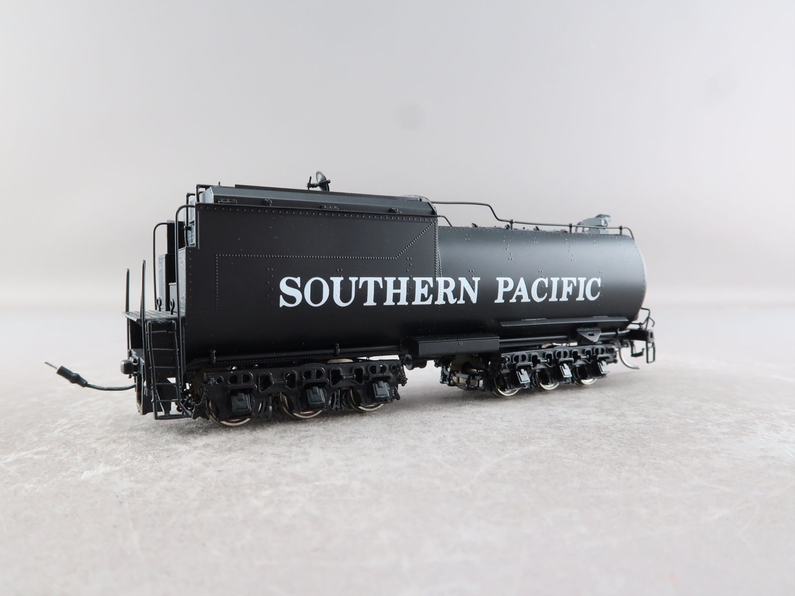 HO Brass Model - Key CS#113 SP Southern Pacific AC-6 4-8-8-2 #4129 - F ...