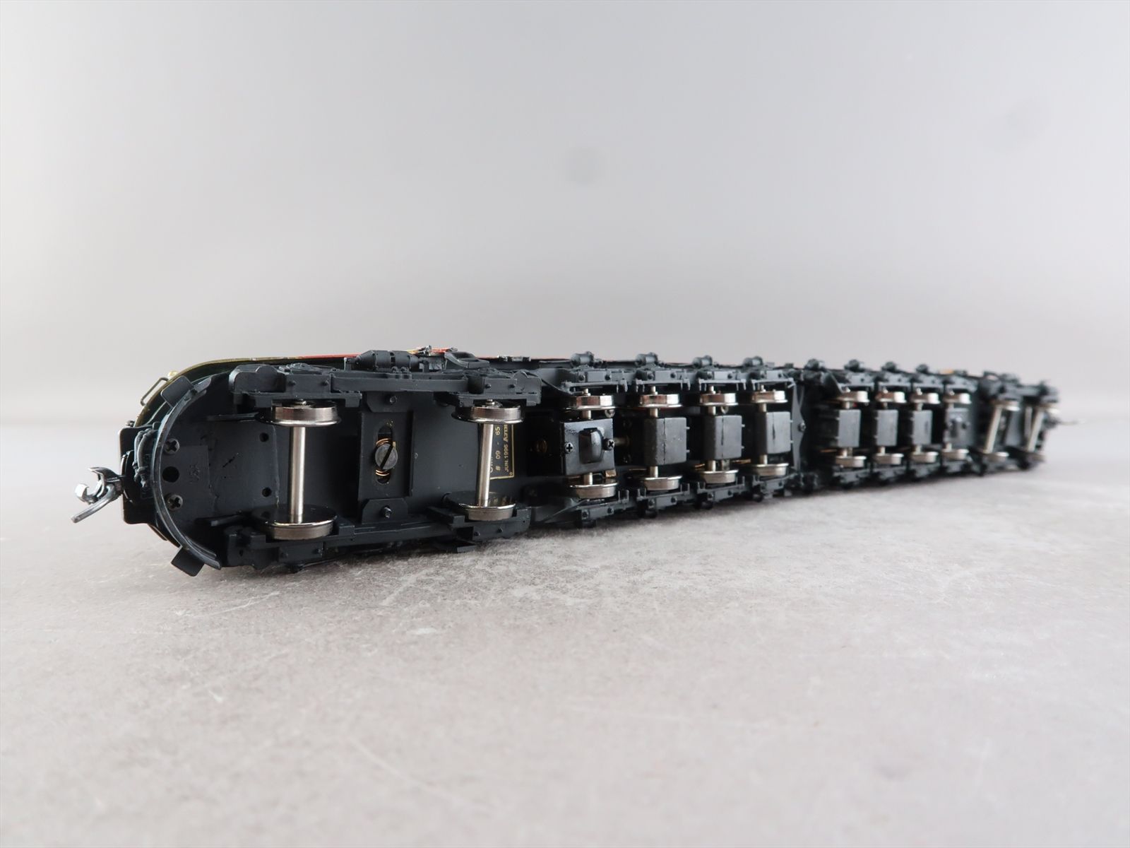 HO Brass Model - OMI 6120.1 SAL Seaboard Air Line Centipede #4500 ...