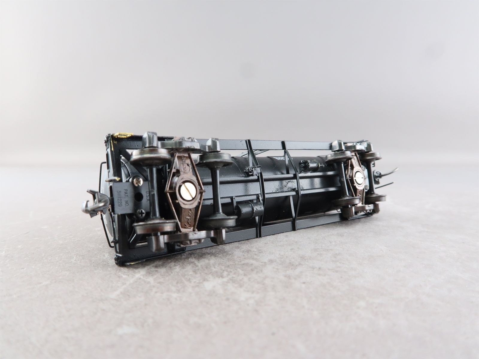 HO Brass Model - Sunset PRR as NATX Sunoco Sun Oil Co. TM8 Tank Car ...