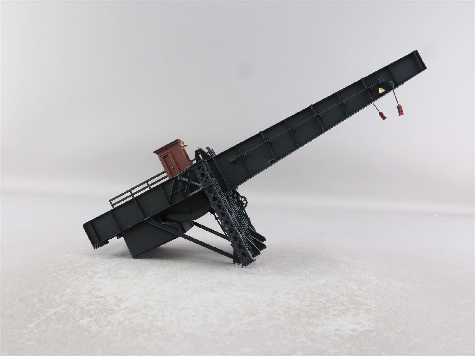 HO Brass Model - OMI 3352 Strauss Trunnion Bascule Lift Bridge Single ...