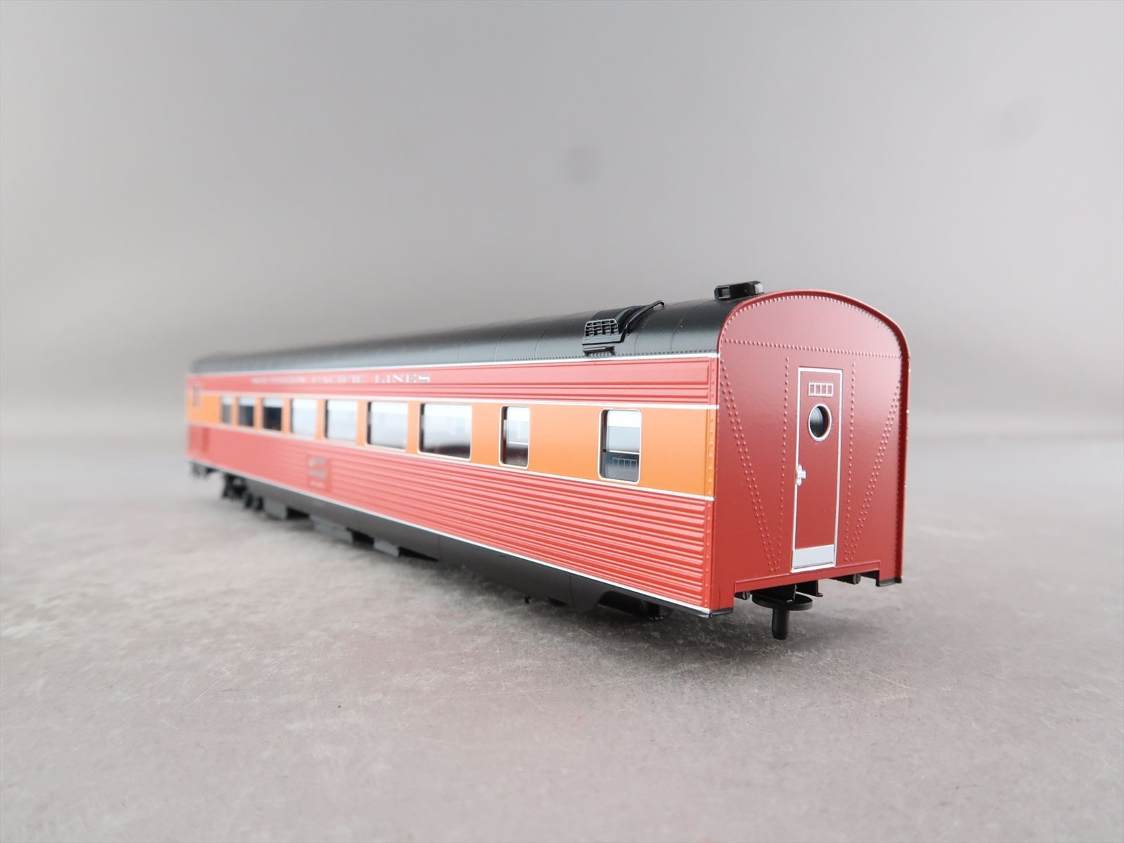 HO Brass Model Train - CIL 2293.2S Challenger SP 1941 Morning Daylight ...