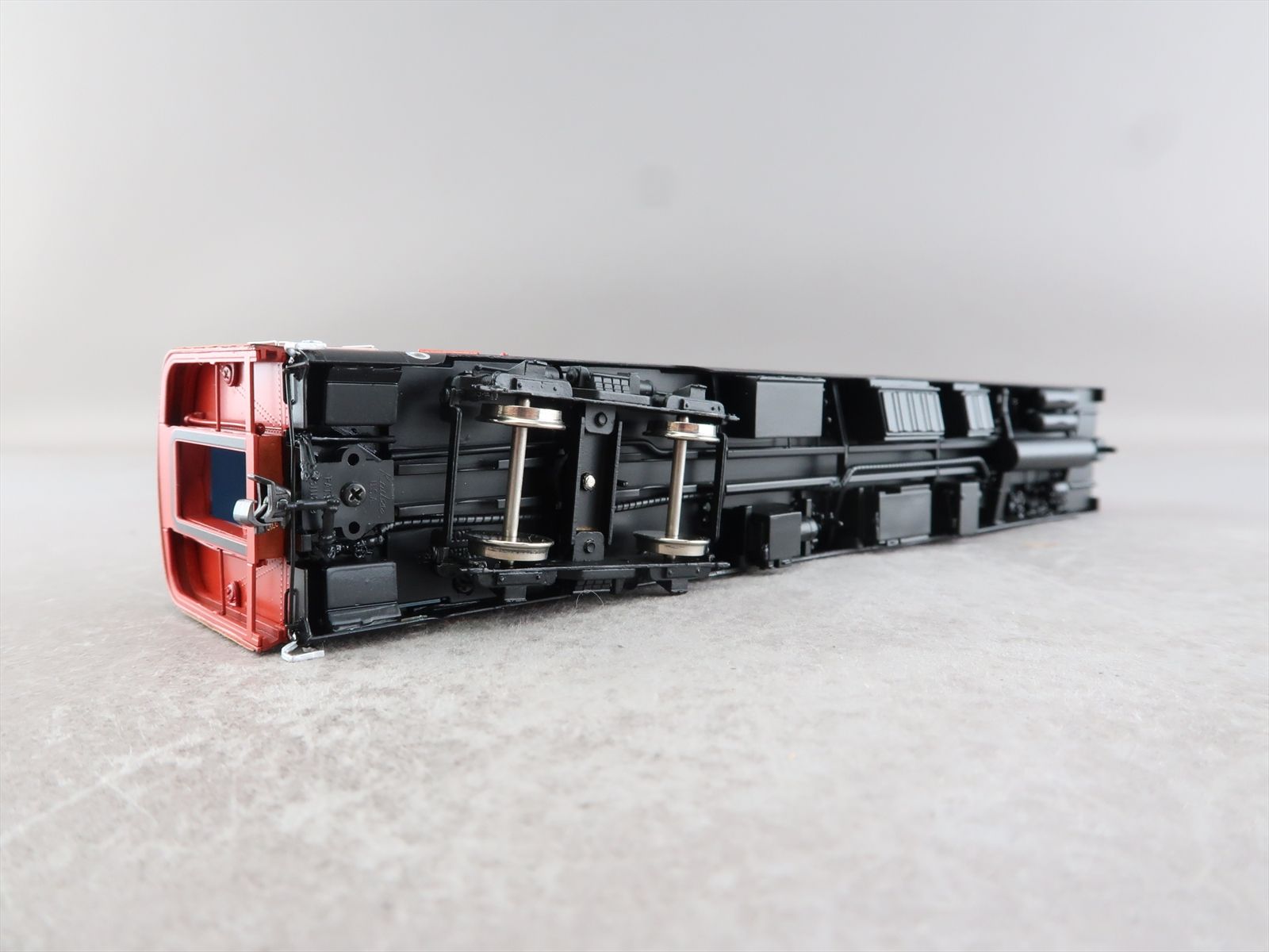 HO Brass Model Train - CIL 2293.2S Challenger SP 1941 Morning Daylight ...