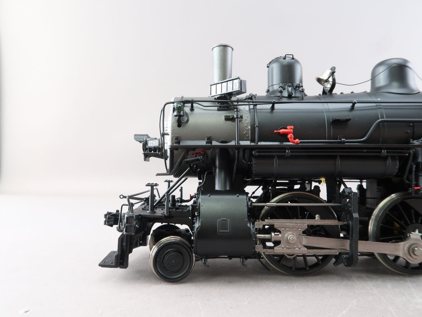 O Brass Model - GPM 1785.2 SP Southern Pacific M-6 2-6-0 #1785 - F/P ...
