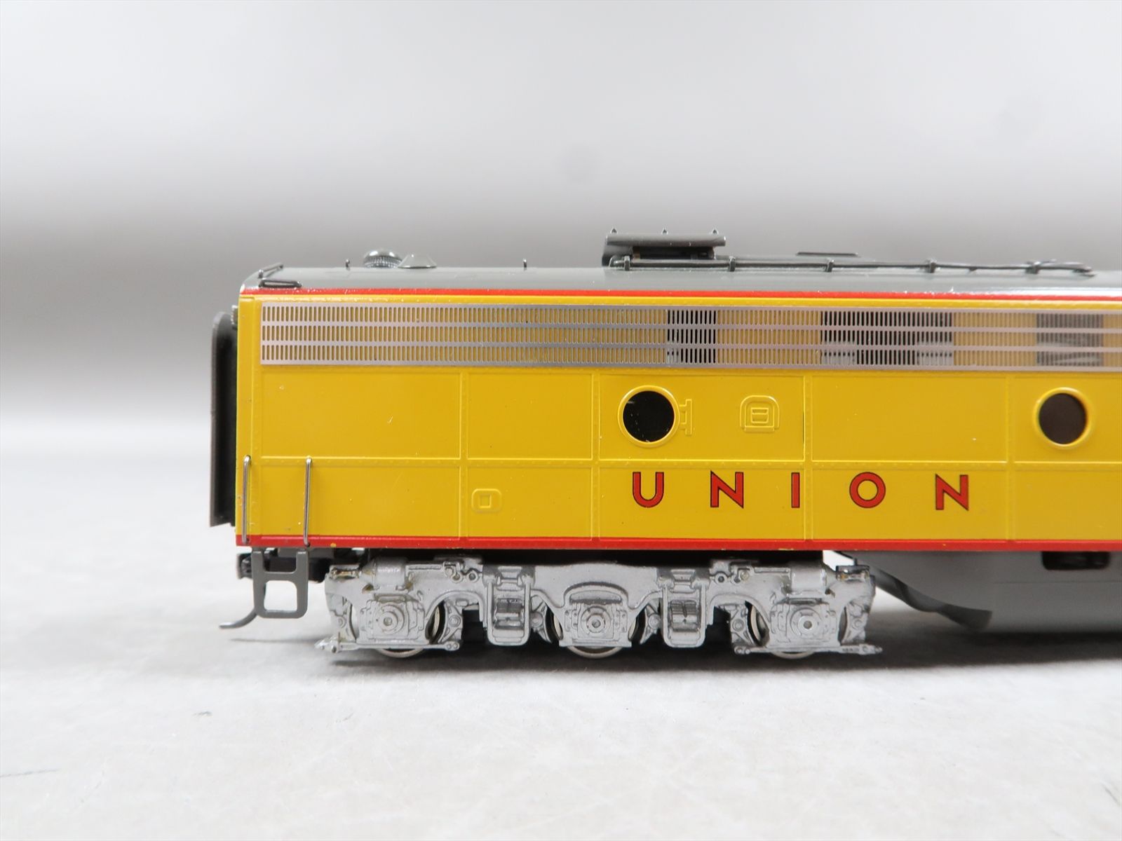 HO Brass Model - Oriental UP Union Pacific E8 E8A E8B A-B-B 2250HP #927 + #936B + #943B - F/P ...