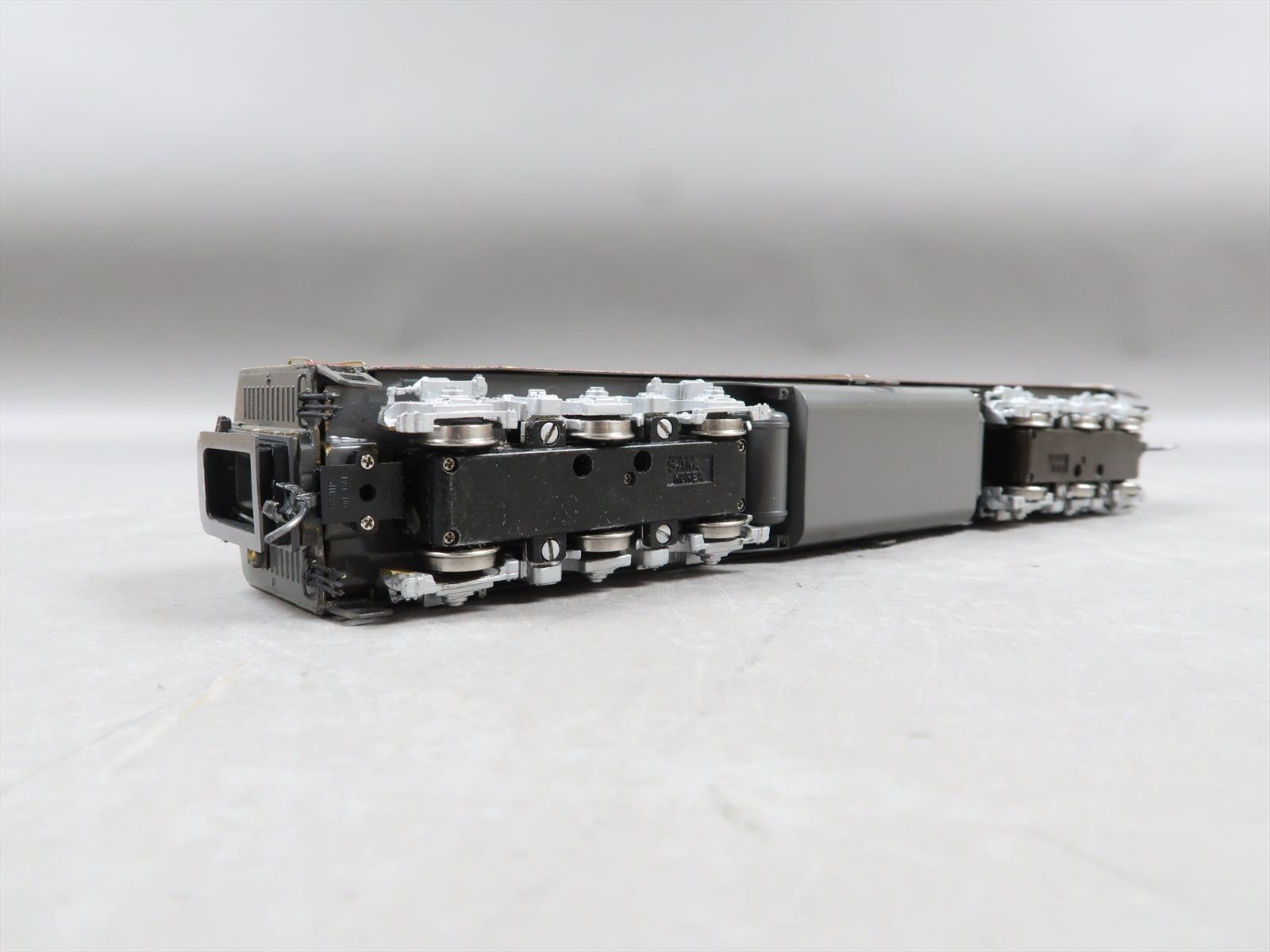 HO Brass Model - Oriental UP Union Pacific E8 E8A E8B A-B-B 2250HP #927 + #936B + #943B - F/P ...