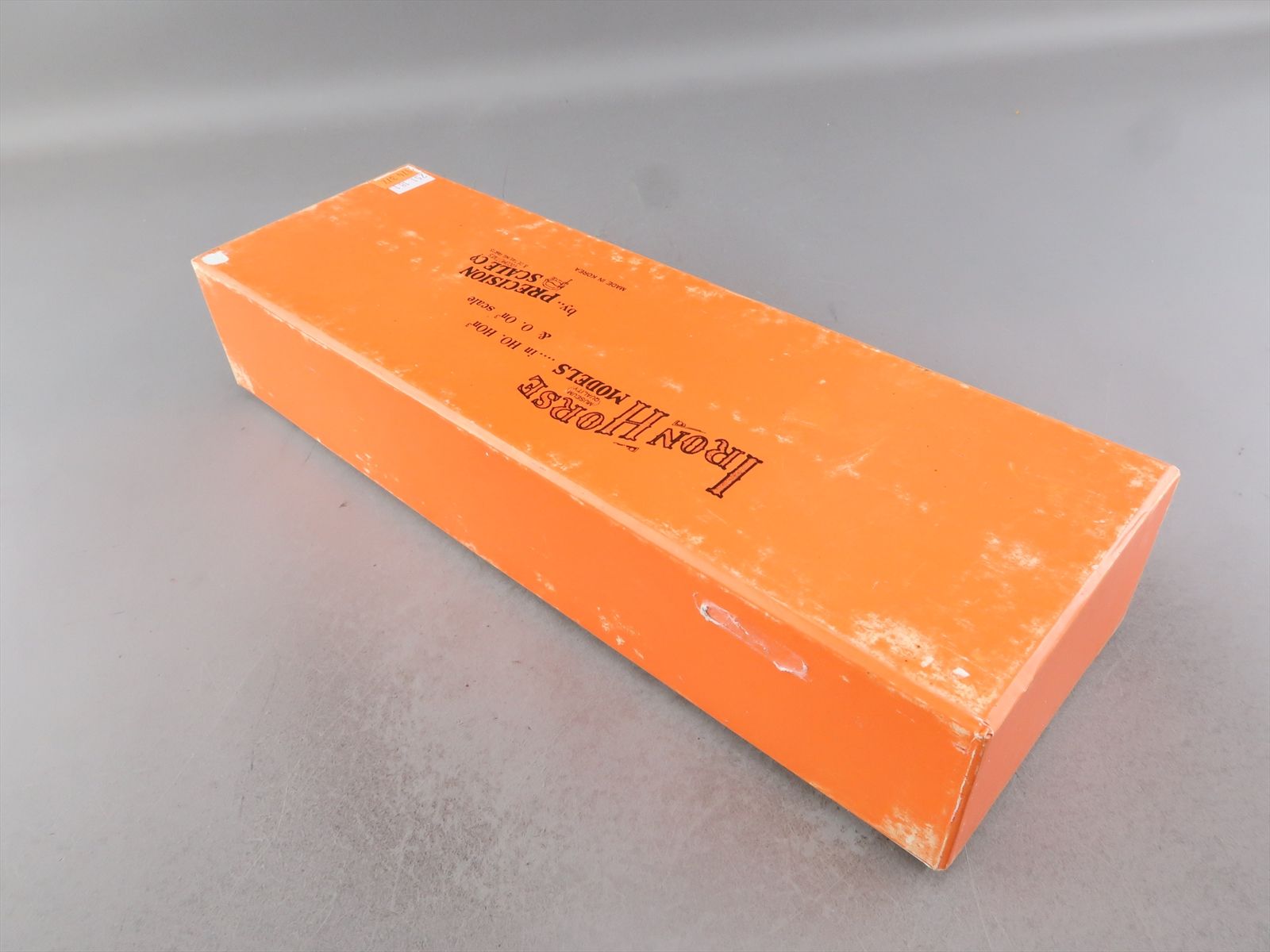 HO Brass Model - PSC 15428 Pullman HW Heavyweight 12-Section Sleeper ...