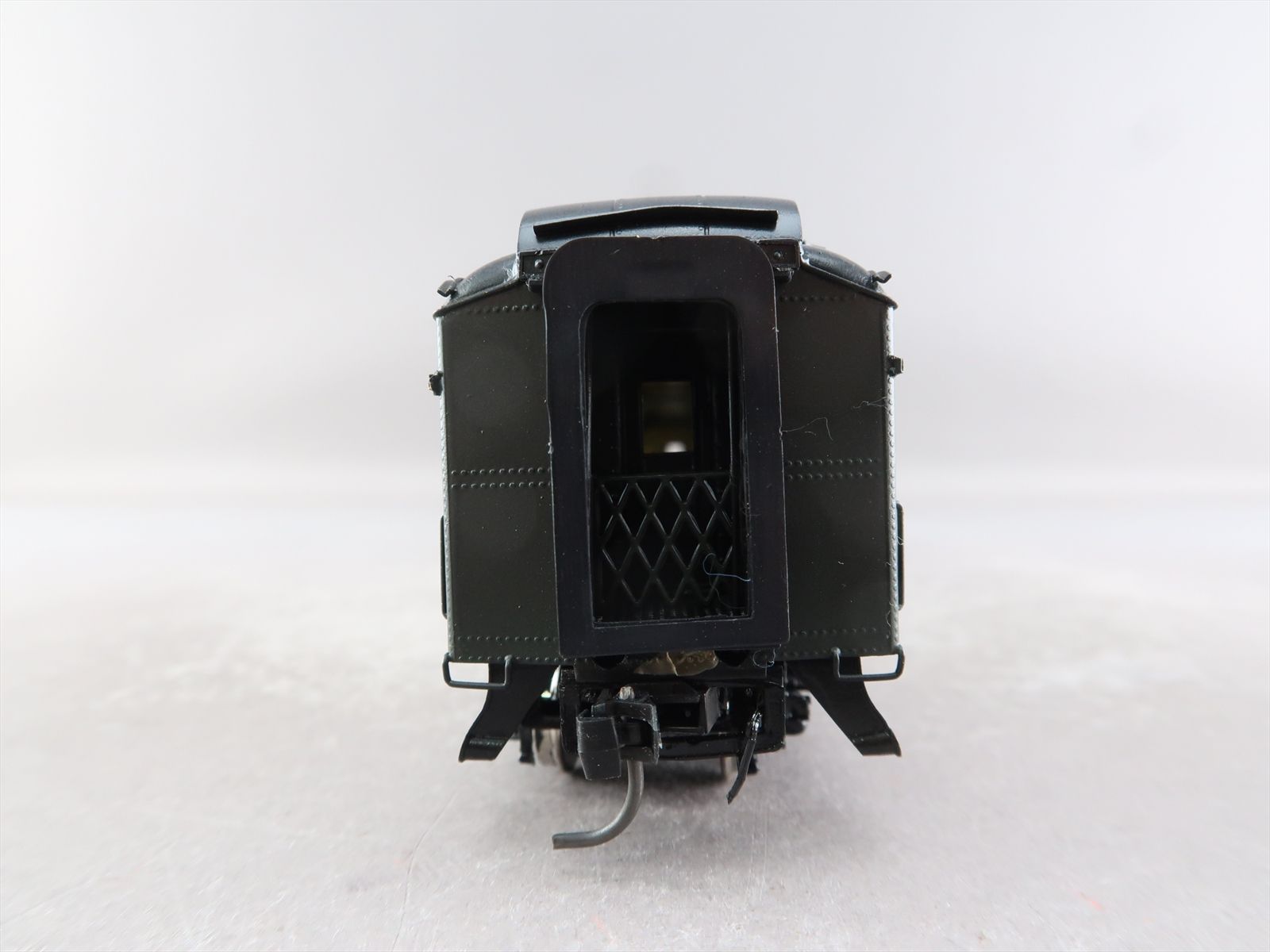 HO Brass Model - PSC 15428 Pullman HW Heavyweight 12-Section Sleeper Plan 3410 Less Air RED ...