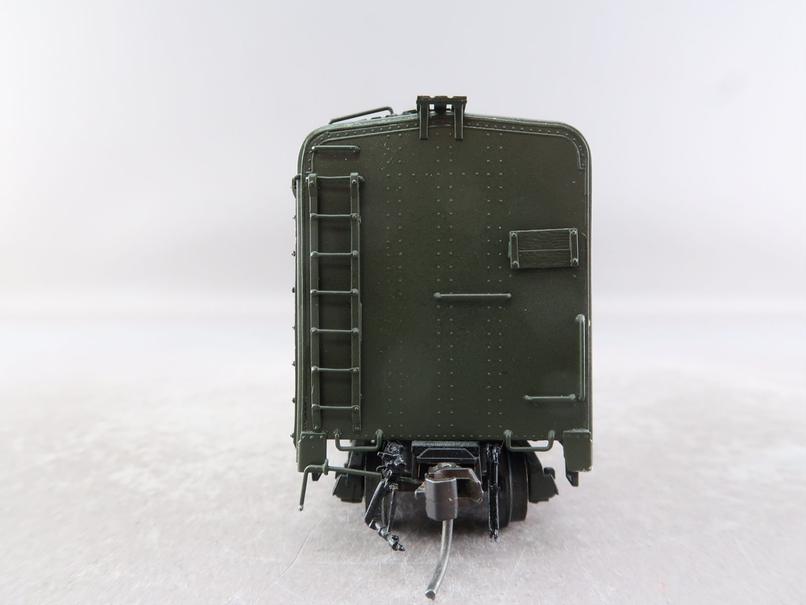 HO Brass Model - PSC 15742-1 B&O Baltimore & Ohio C-16 Boxcar Box Car ...