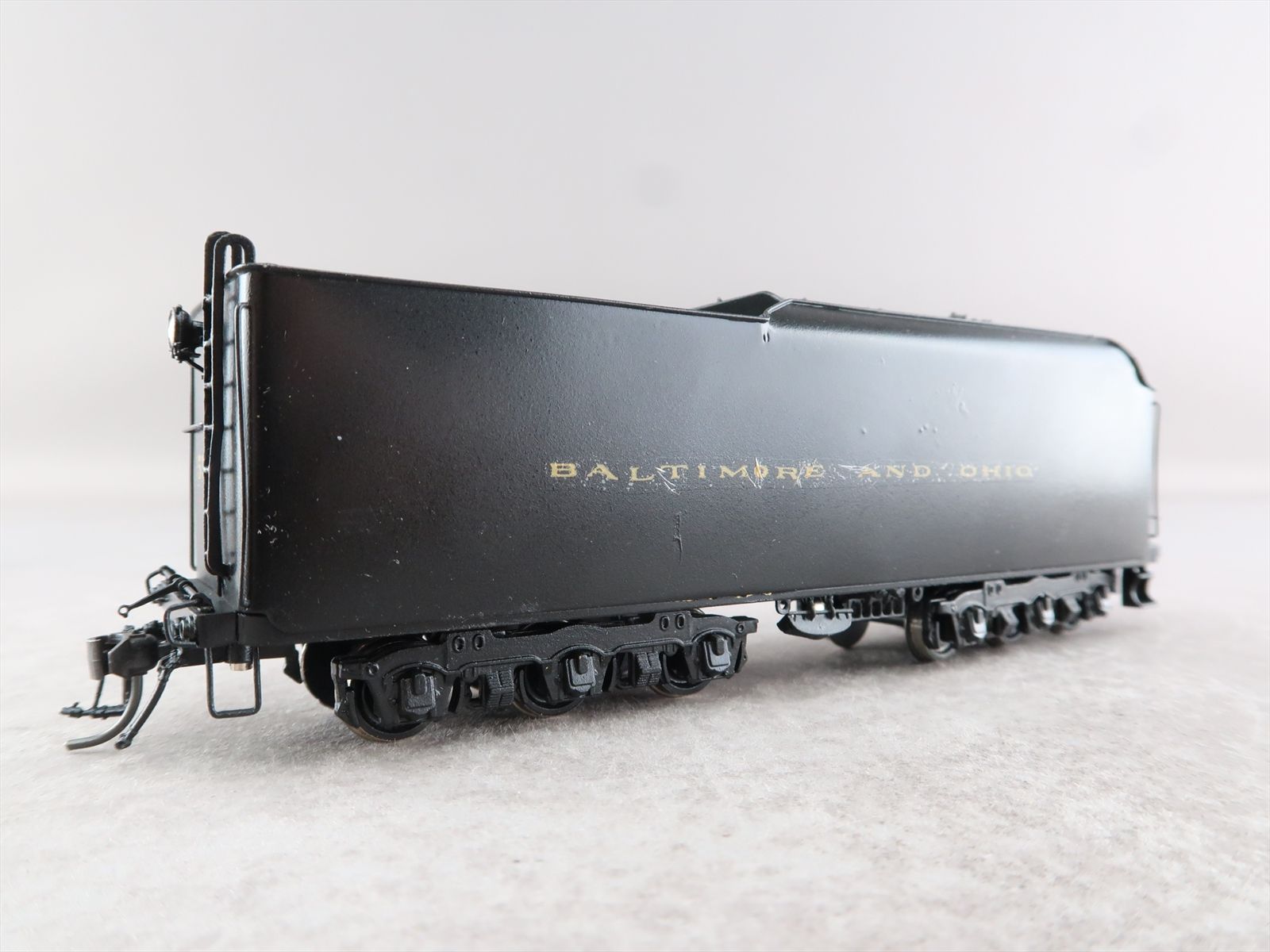 HO Brass Model - WMC B&O Baltimore & Ohio T-3a 4-8-2 #5564 - Custom ...