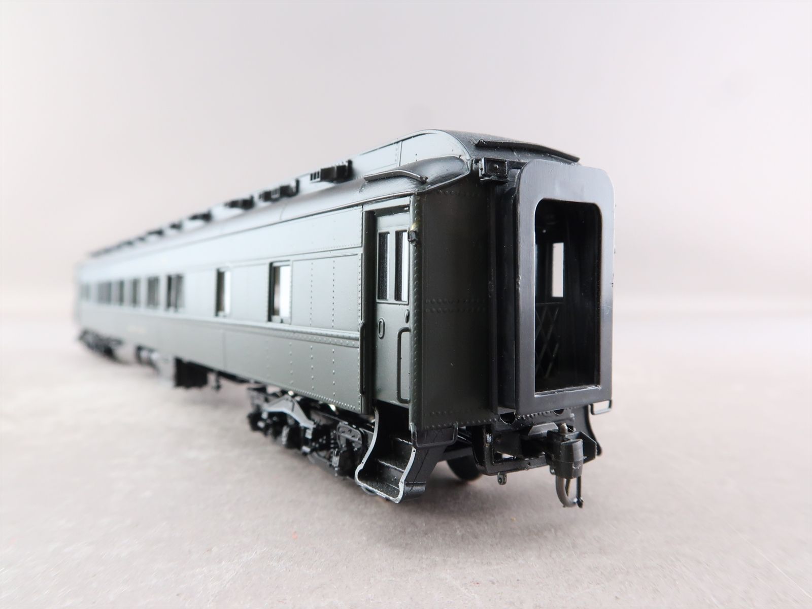 HO Brass Model - PSC 15428 Pullman HW Heavyweight 12-Section Sleeper ...