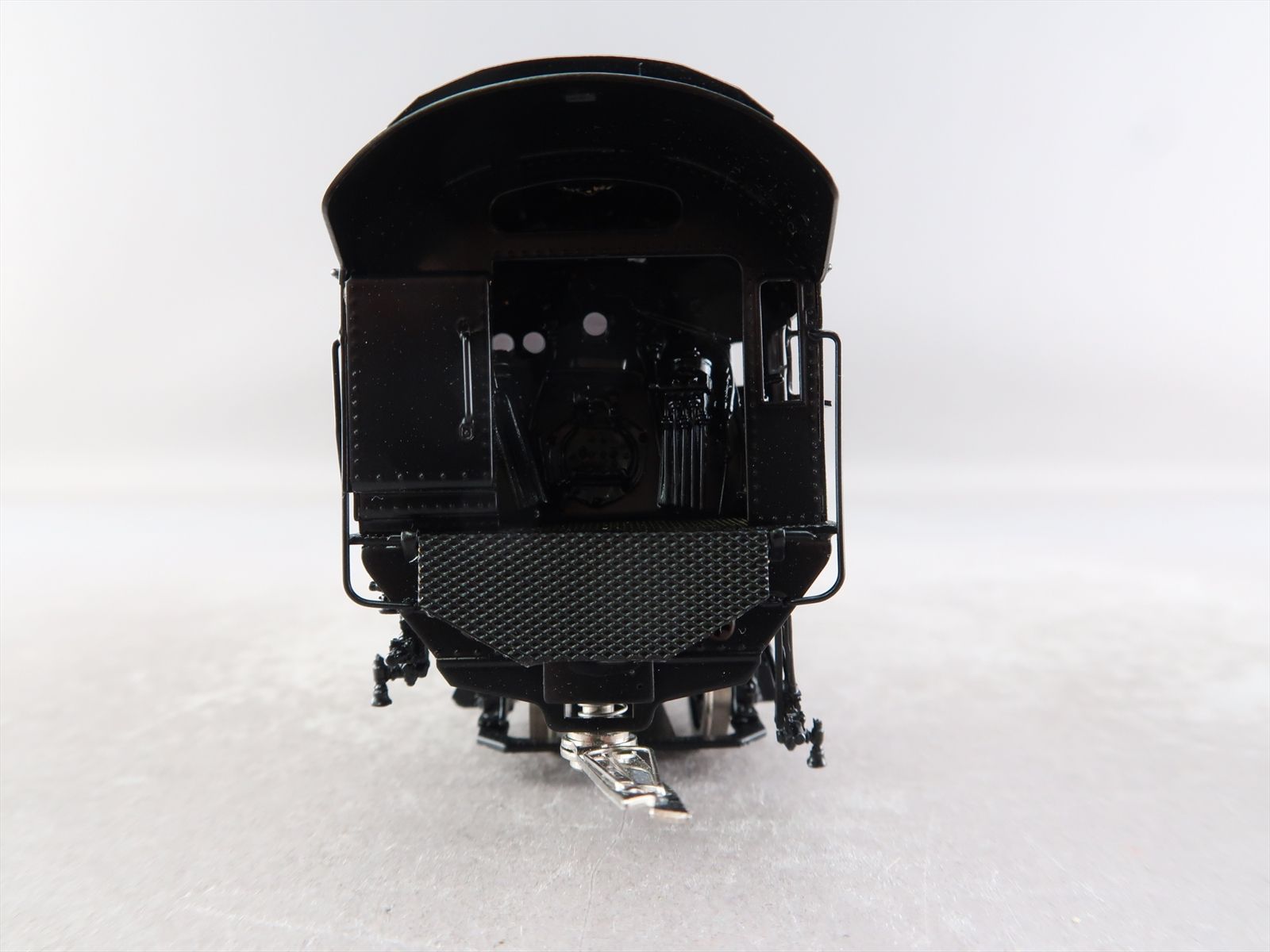 HO Brass Model - PSC 16534-1 B&O Baltimore & Ohio Q-1c 2-8-2 #4220 - F/P - 1991 Run - F.M. Models