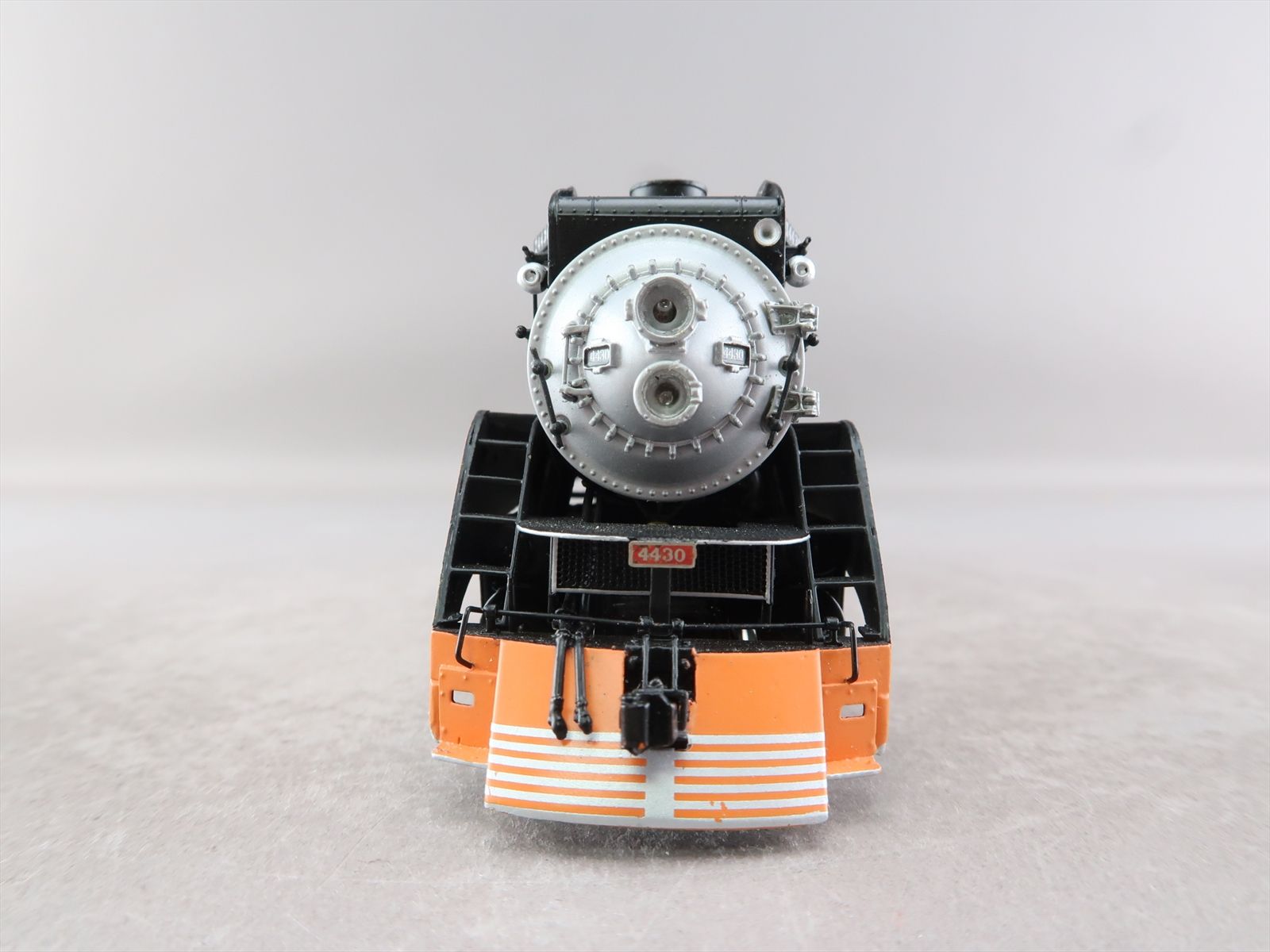 HO Brass Model - Key CS#84 SP Southern Pacific GS-4 As Built Daylight ...