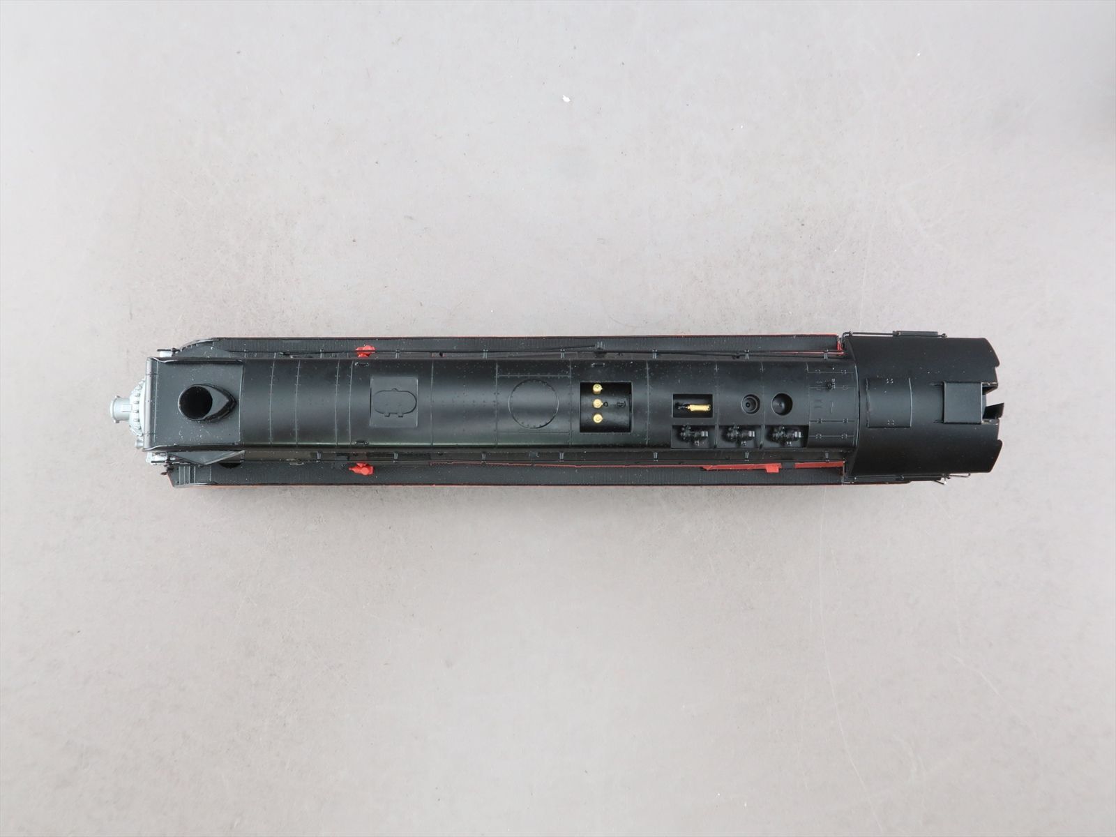 HO Brass Model - Key CS#84 SP Southern Pacific GS-4 As Built Daylight ...