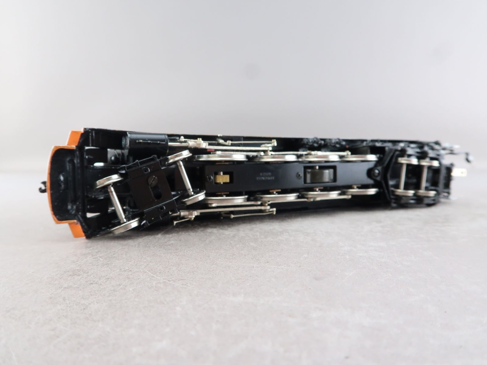 HO Brass Model - Key CS#84 SP Southern Pacific GS-4 As Built Daylight ...