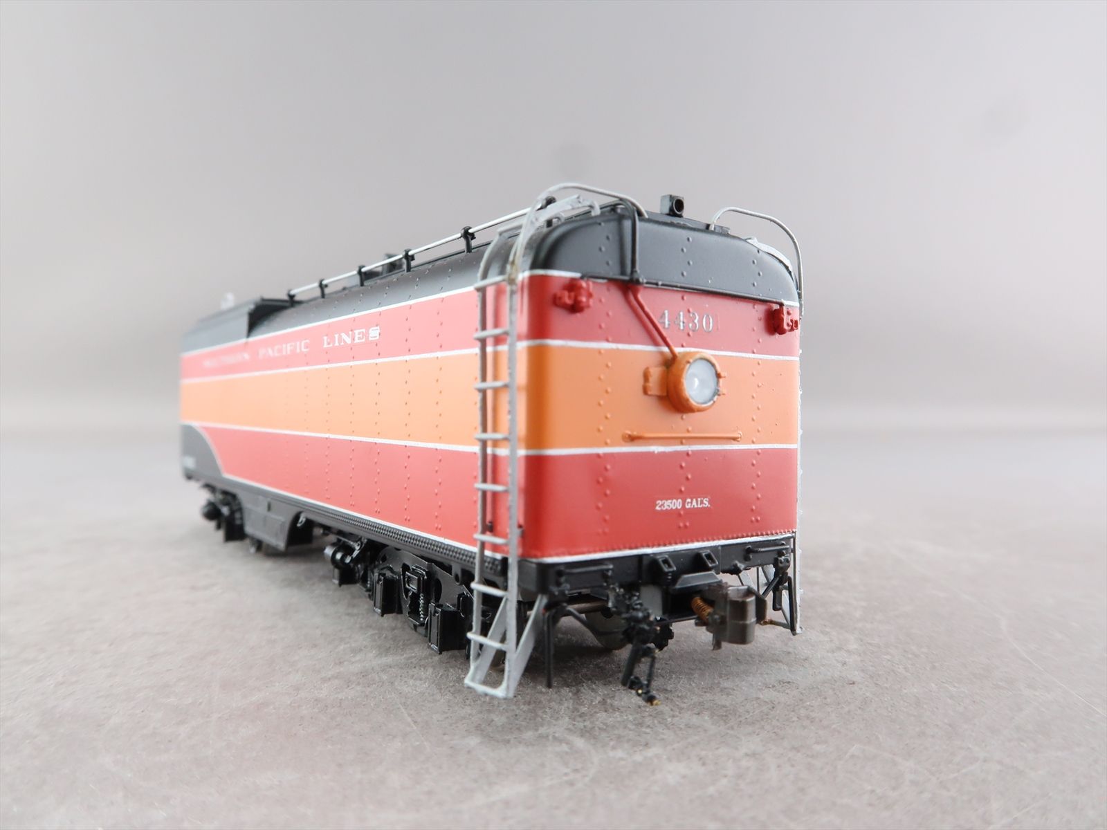 HO Brass Model - Key CS#84 SP Southern Pacific GS-4 As Built Daylight ...