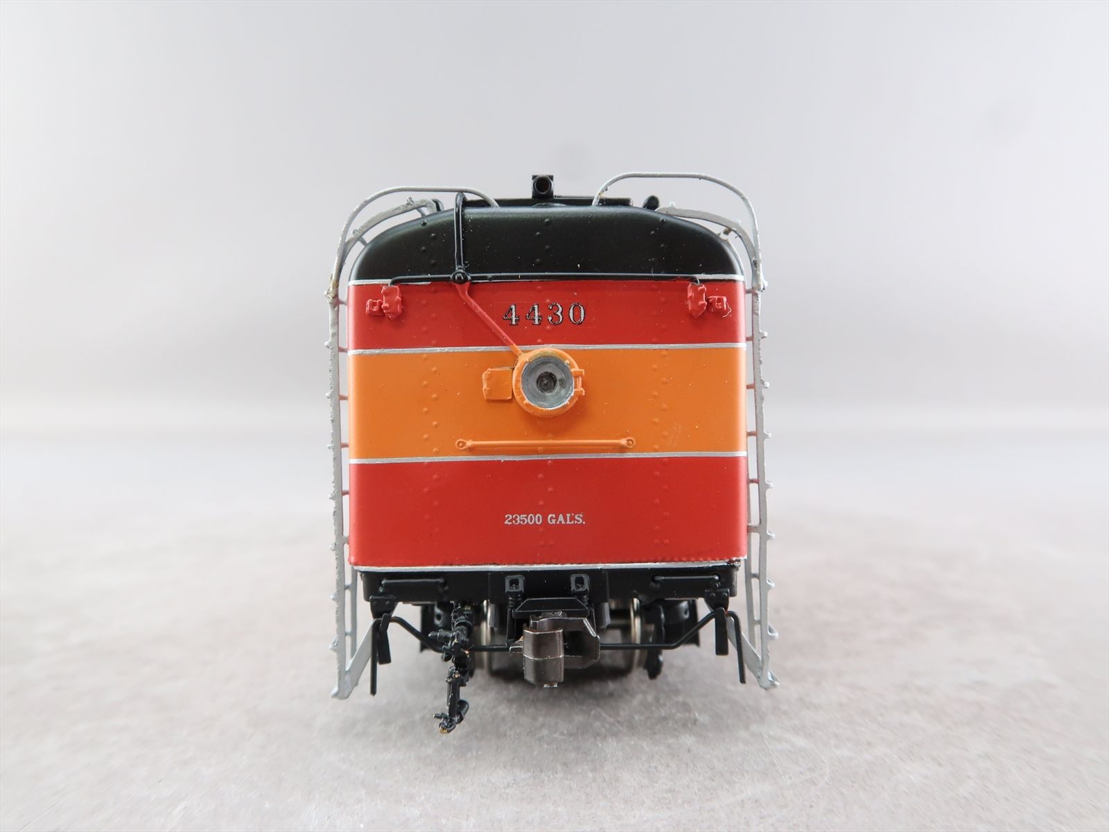 HO Brass Model - Key CS#84 SP Southern Pacific GS-4 As Built Daylight ...