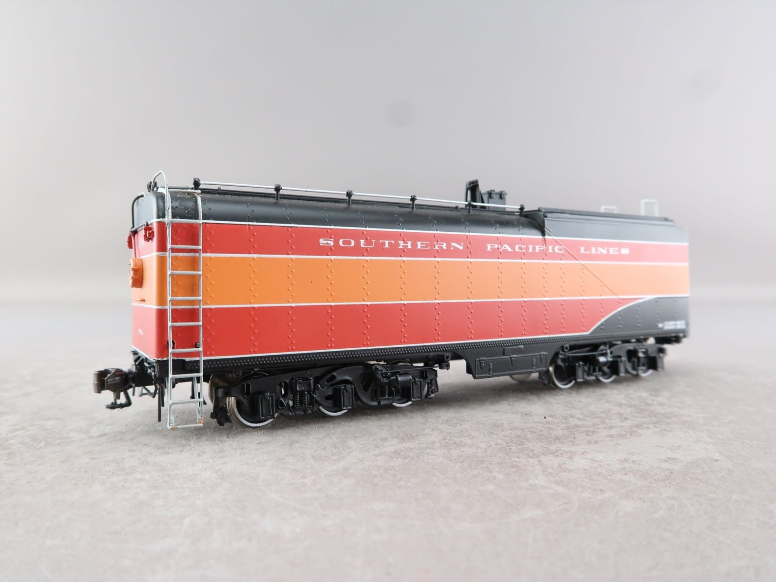 HO Brass Model - Key CS#84 SP Southern Pacific GS-4 As Built Daylight ...