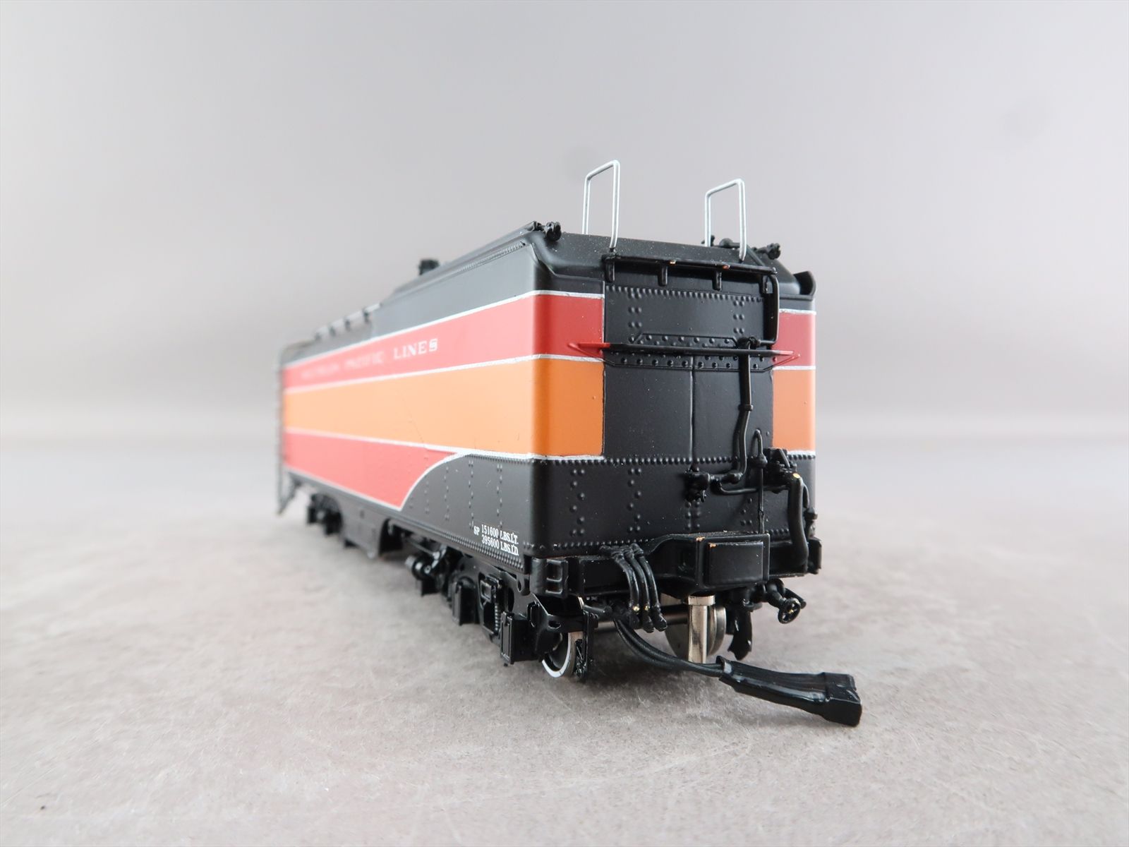 HO Brass Model - Key CS#84 SP Southern Pacific GS-4 As Built Daylight ...