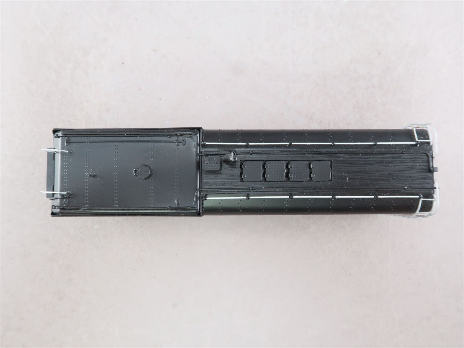 HO Brass Model - Key CS#84 SP Southern Pacific GS-4 As Built Daylight ...