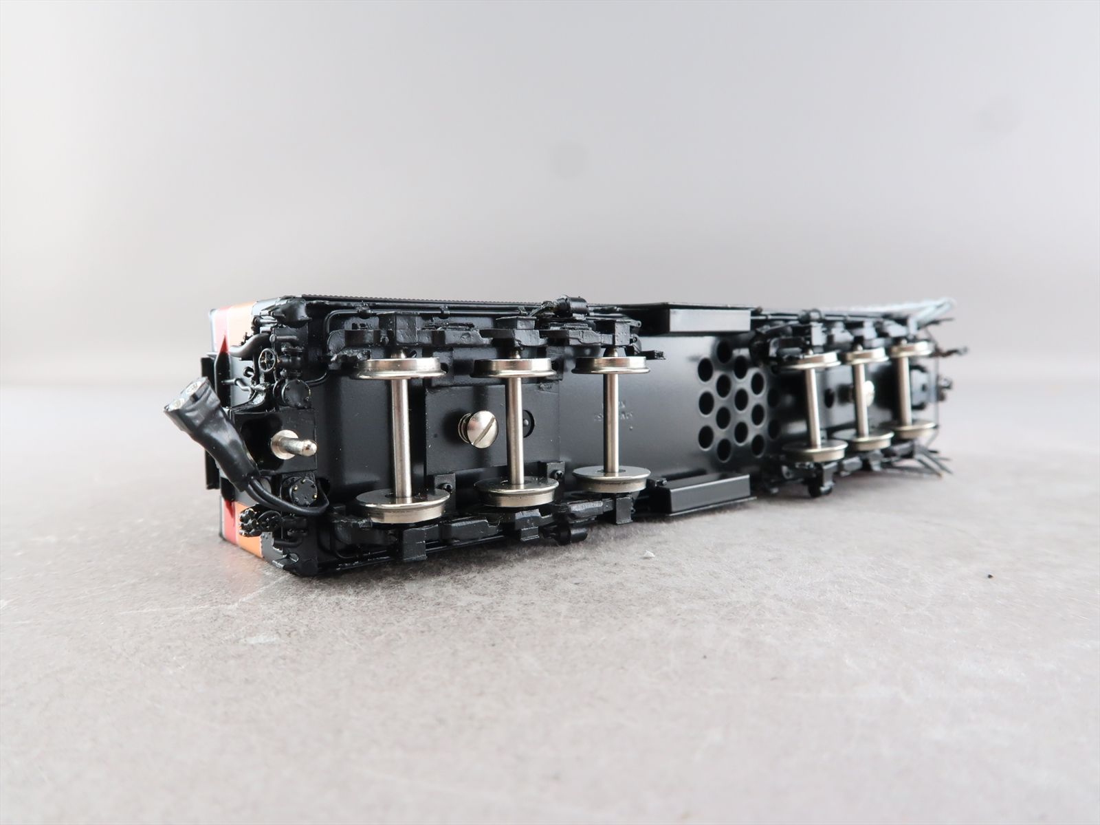 HO Brass Model - Key CS#84 SP Southern Pacific GS-4 As Built Daylight ...