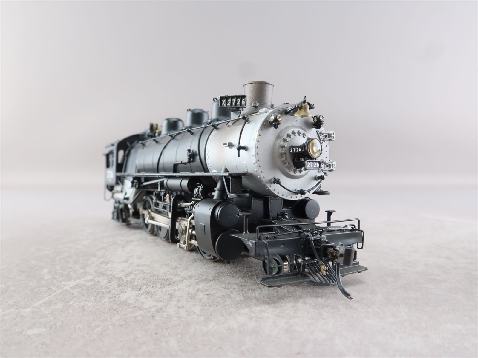 HO Brass Model - Balboa UP Union Pacific MK-6 2-8-2 #2726 - Custom ...