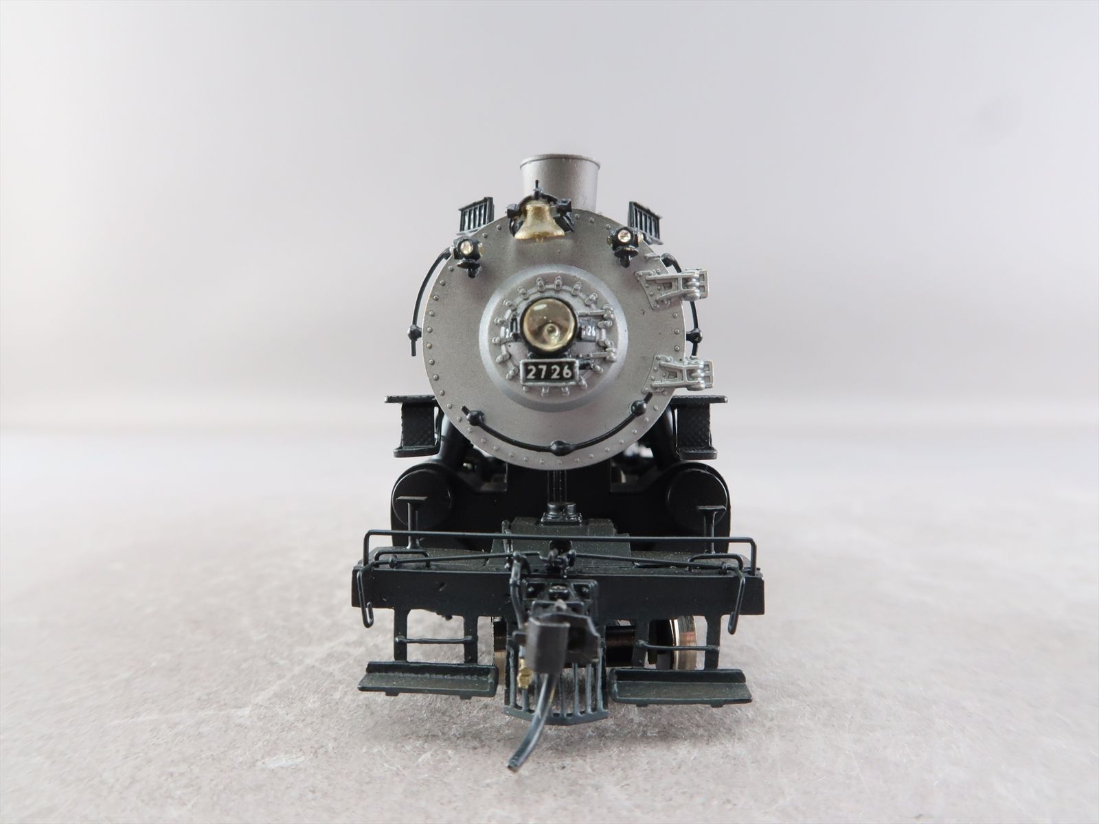 HO Brass Model - Balboa UP Union Pacific MK-6 2-8-2 #2726 - Custom ...