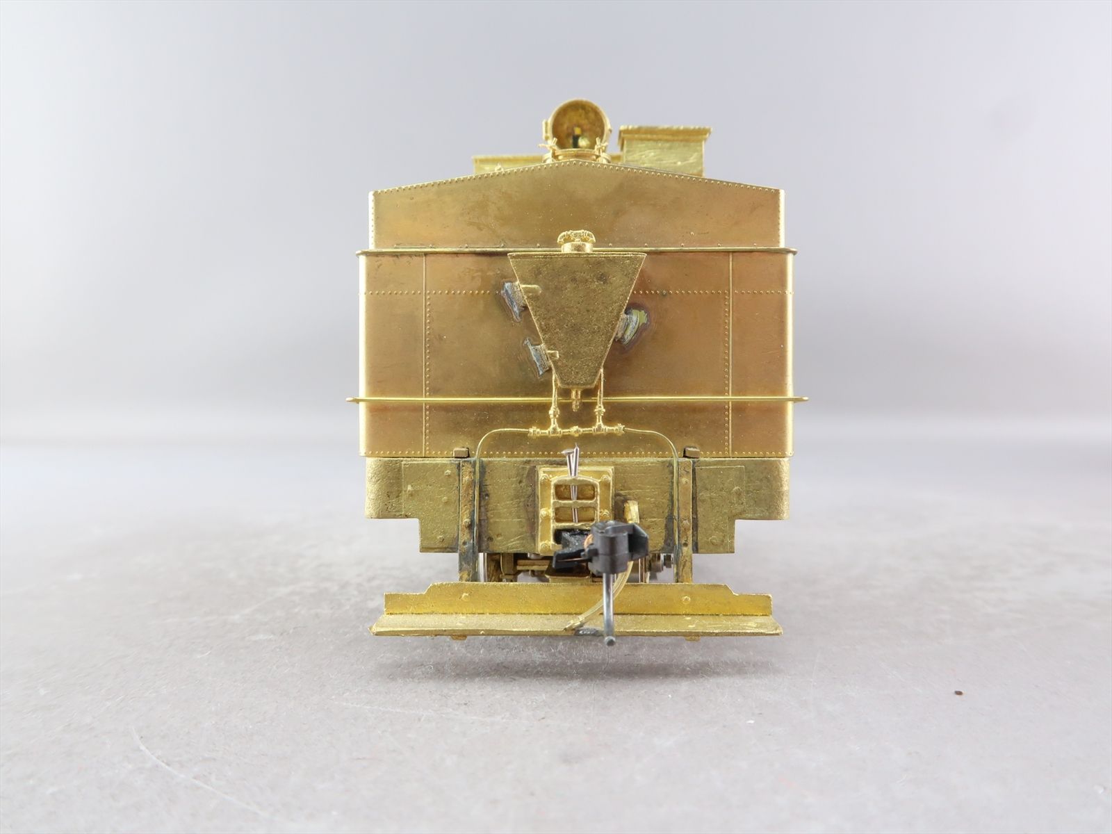 On3 Brass Model - PSC 15217 Heisler #3 - Unpainted + DCC - Micro Cast ...